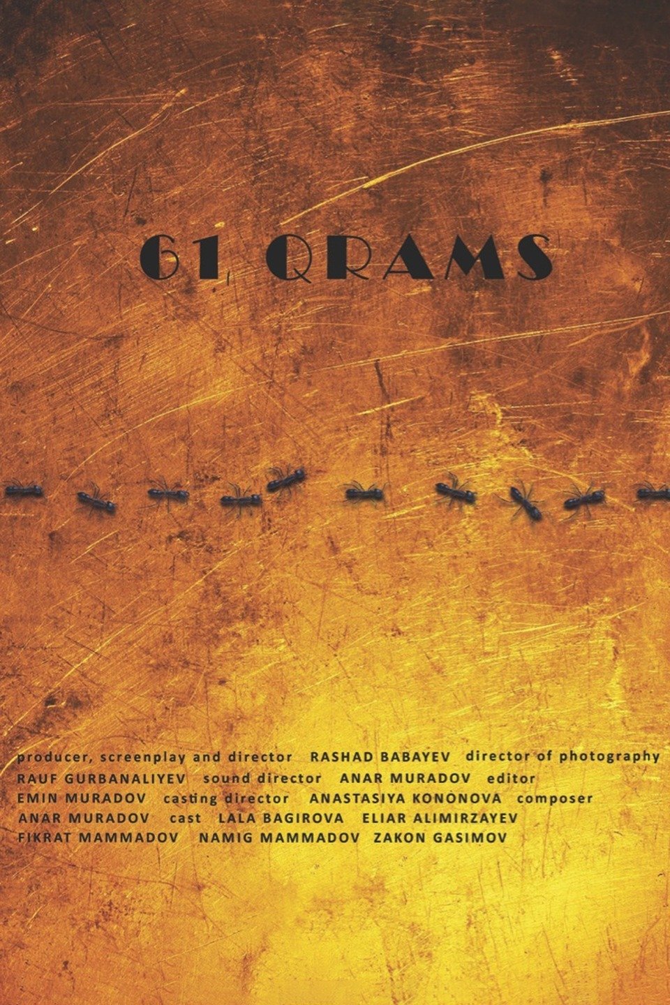 61 Grams - Movie Reviews