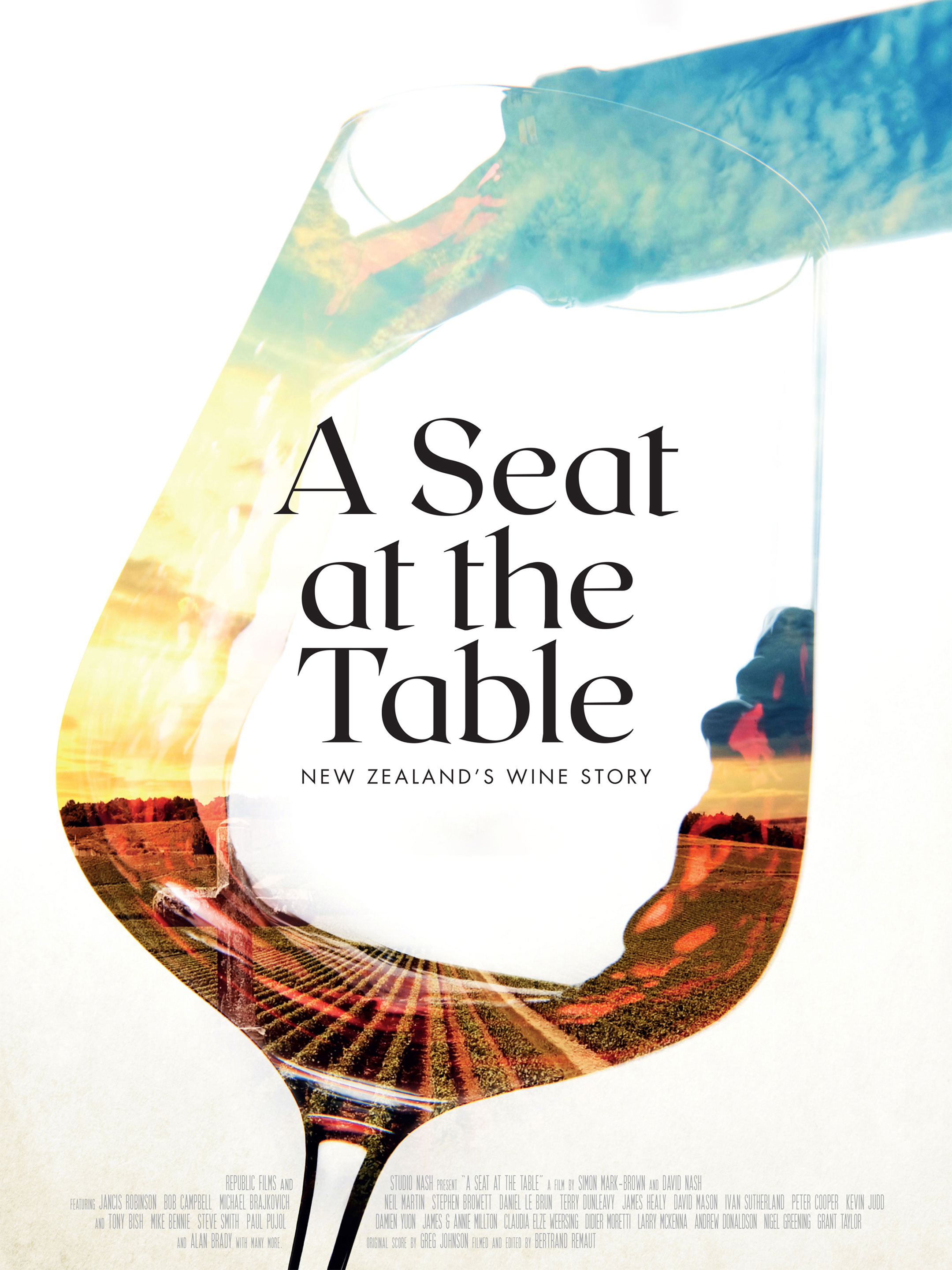 A Seat at the Table - Rotten Tomatoes