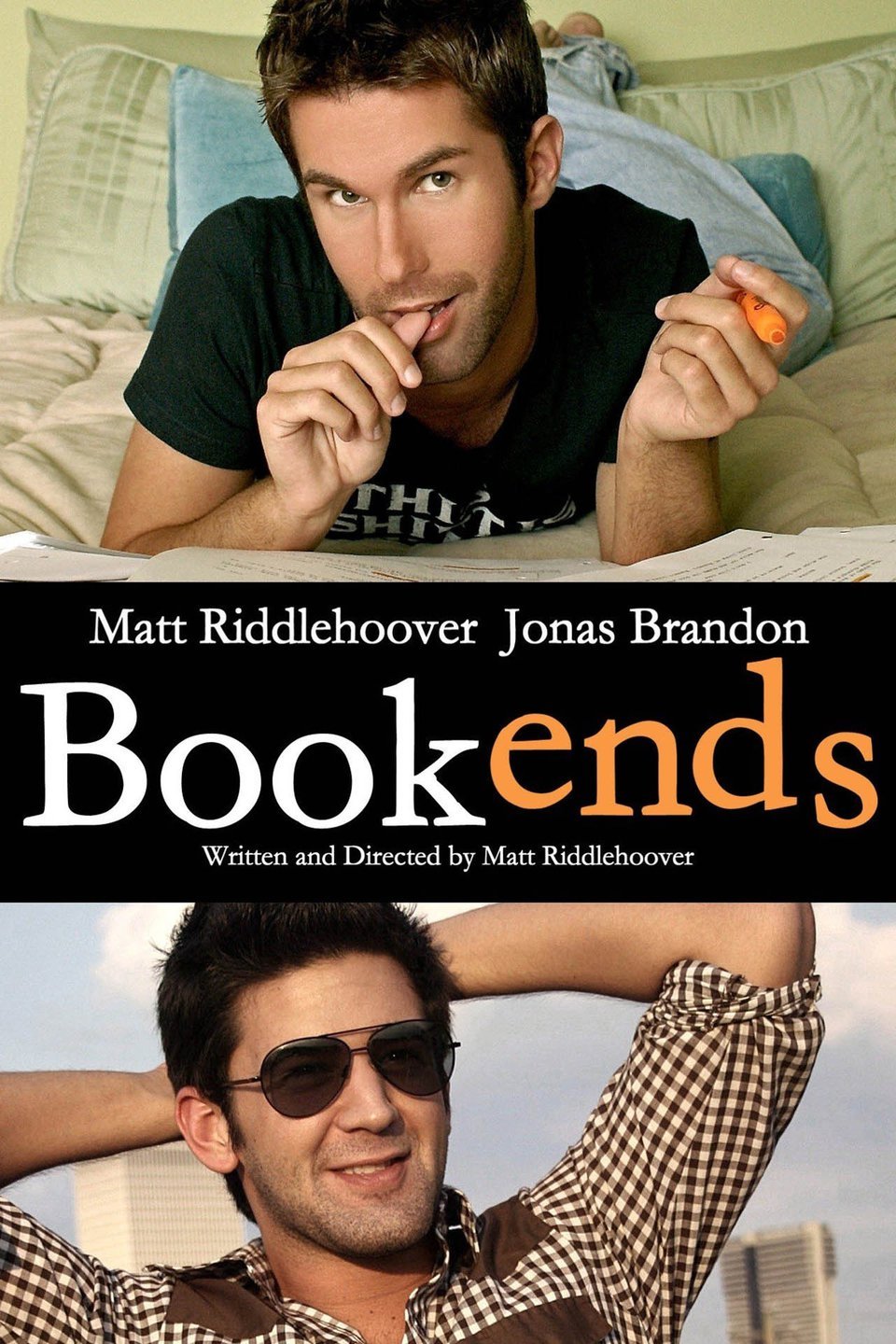 Bookends - Rotten Tomatoes
