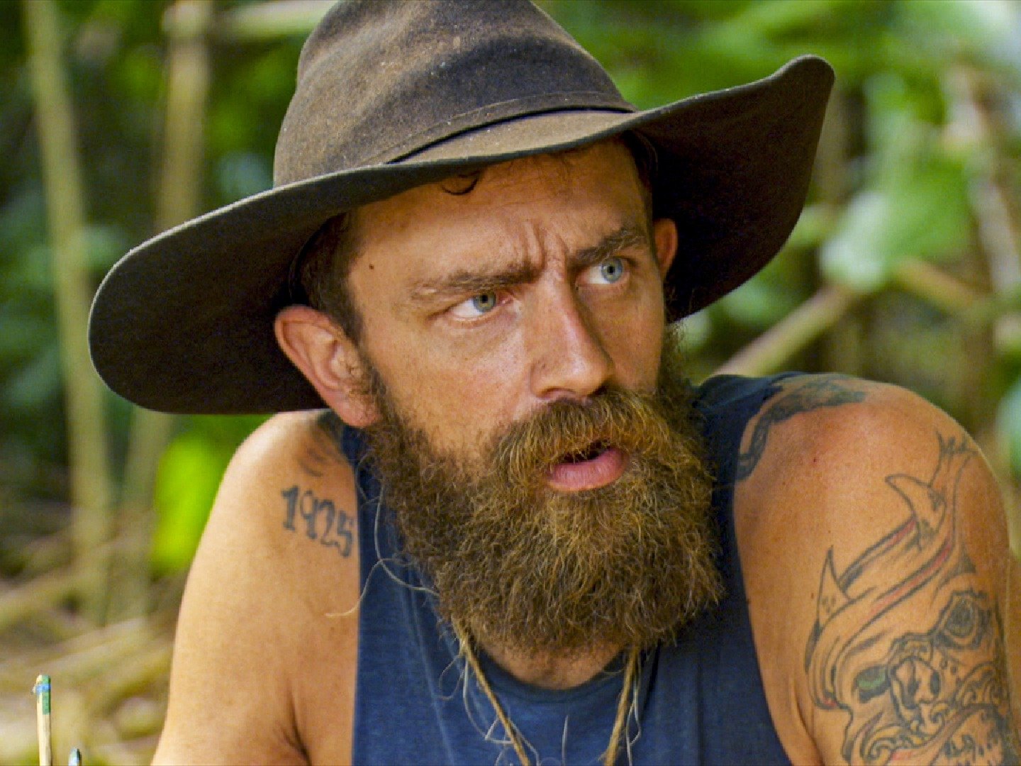 Parvati Shallow Tattoo