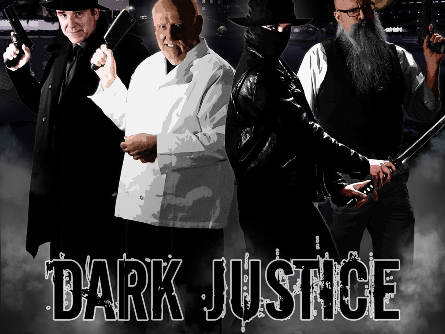 Dark Justice (2018) - Rotten Tomatoes