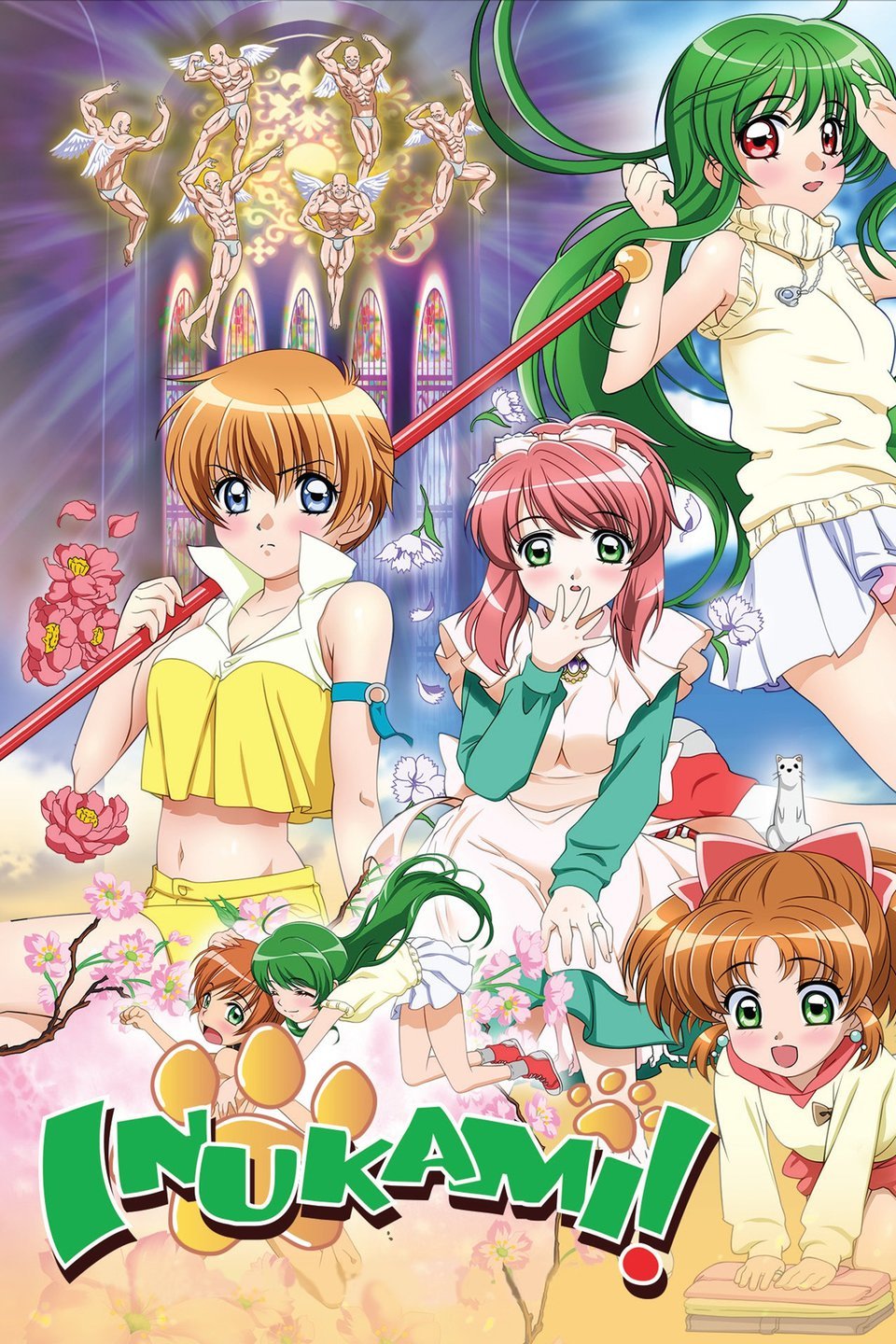 Inukami! The Movie - Rotten Tomatoes