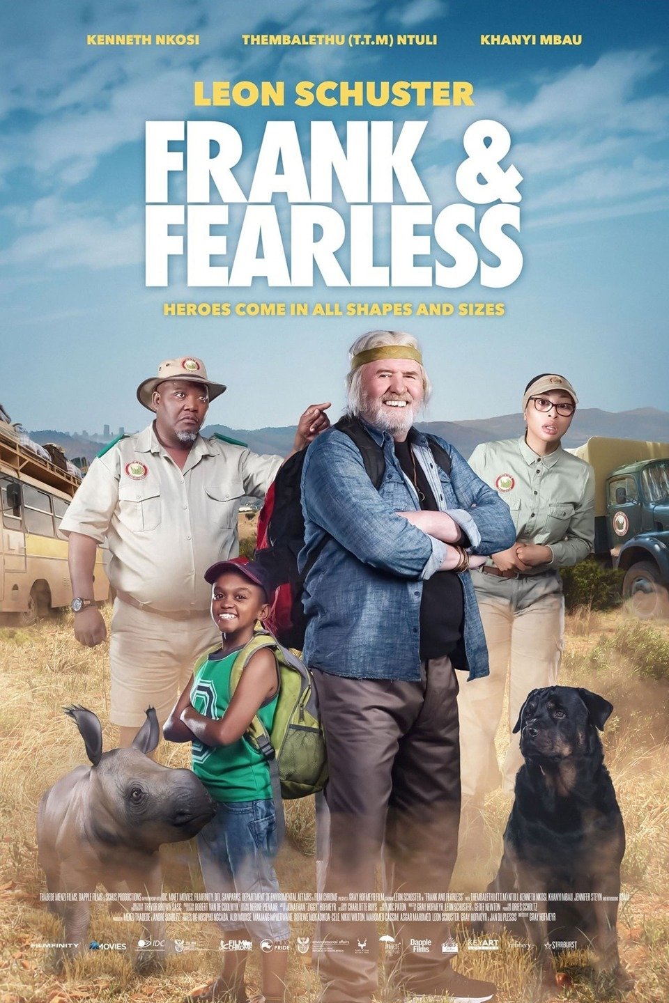 Frank & Fearless - Rotten Tomatoes