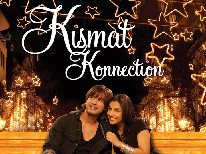 Shahid Kapoor In Kismat Konnection