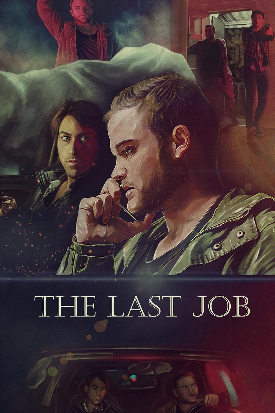 The Last Job - Rotten Tomatoes