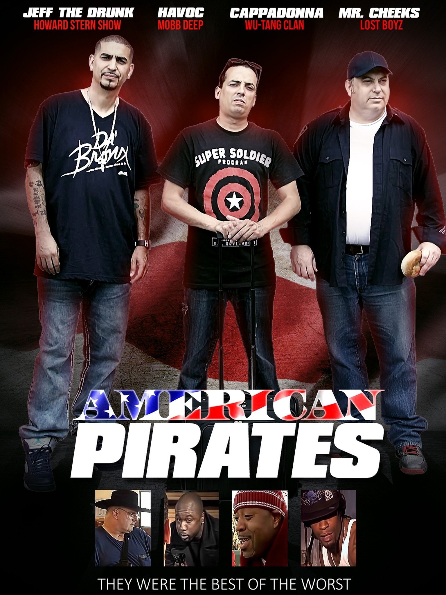 Cappadonna In Training Day