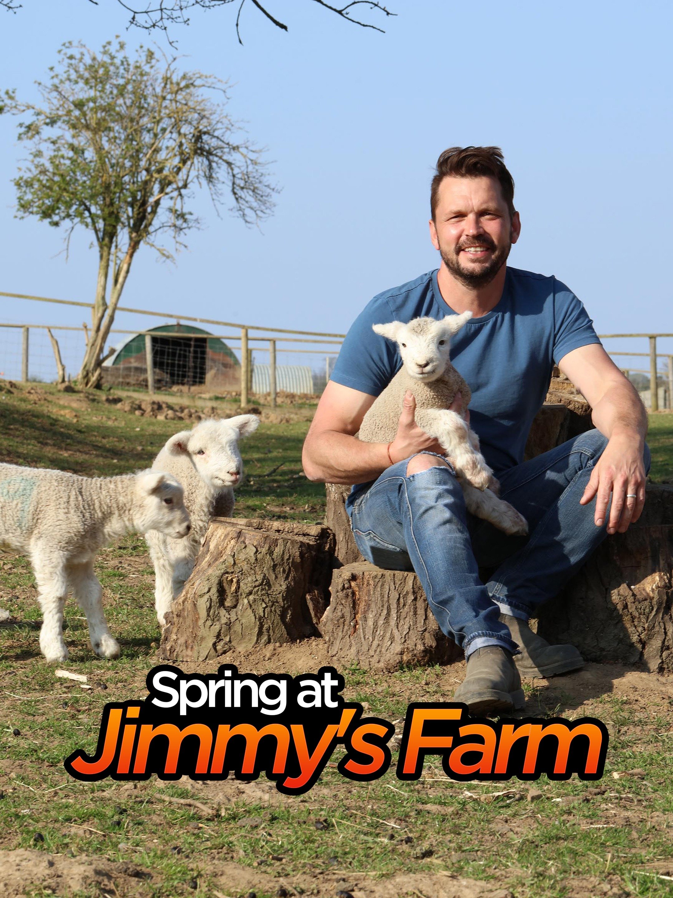 Spring at Jimmy's Farm - Rotten Tomatoes