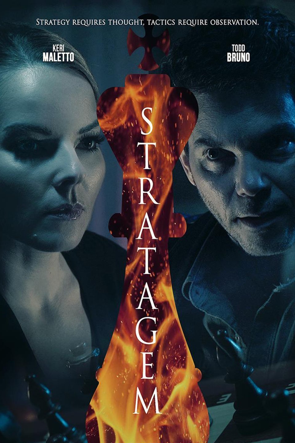 Stratagem Pictures - Rotten Tomatoes