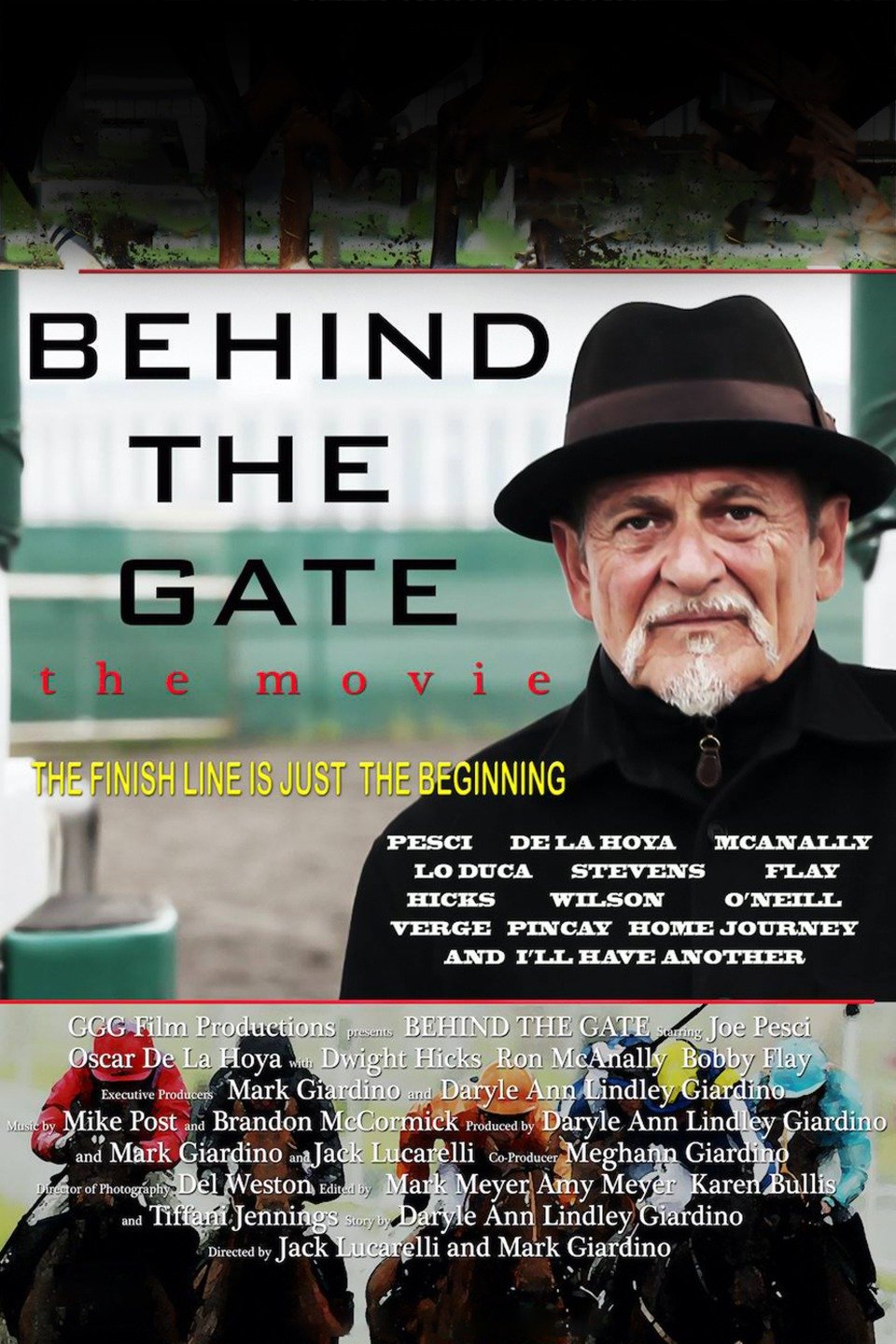 Behind the Gate - Rotten Tomatoes