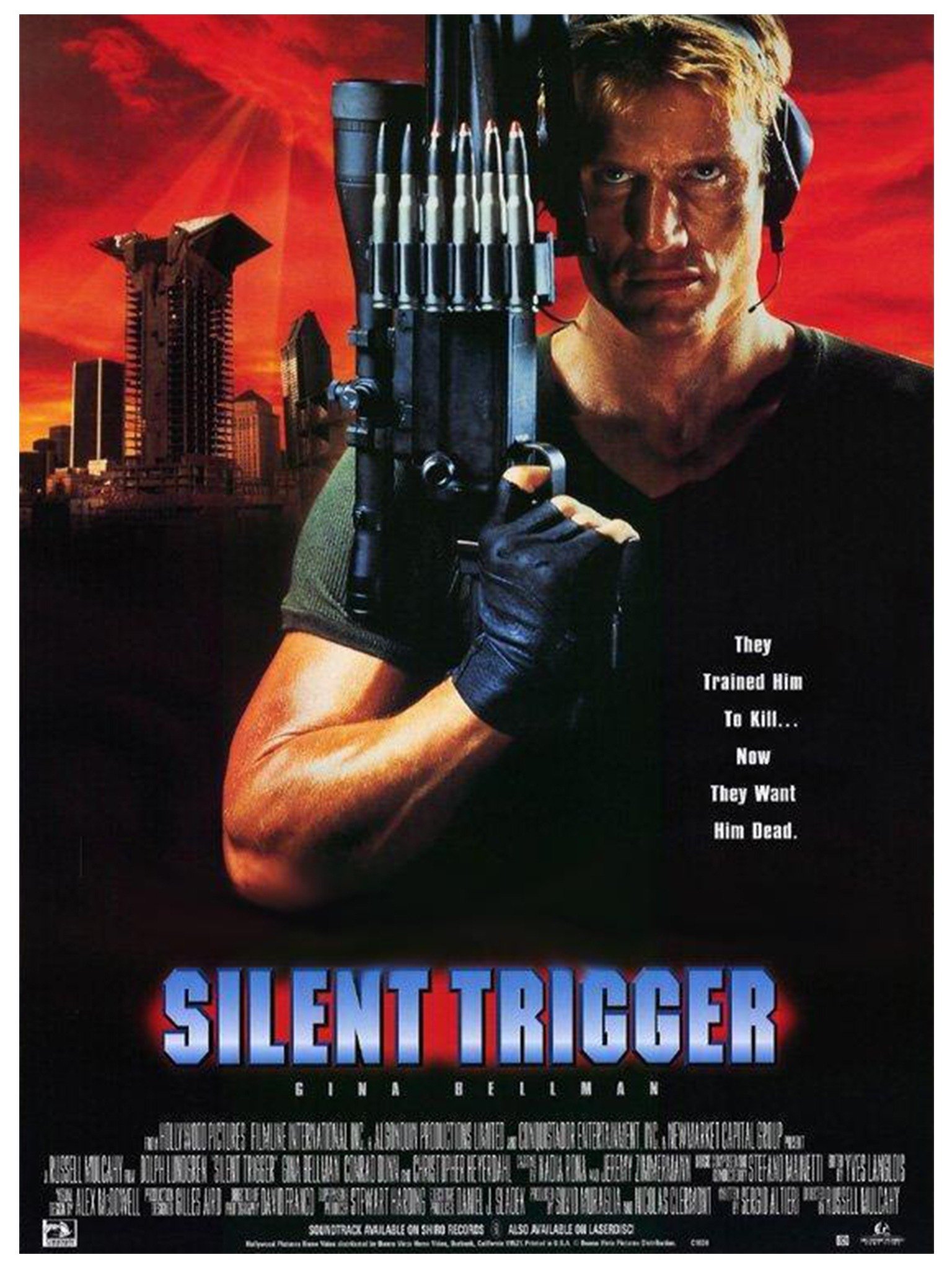 Silent Trigger (1996) - Rotten Tomatoes