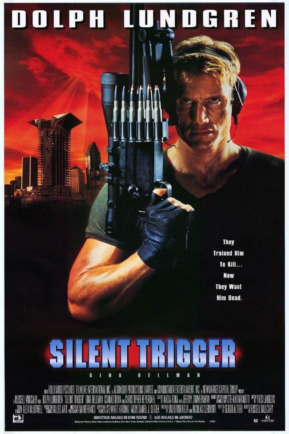 Silent Trigger - Rotten Tomatoes