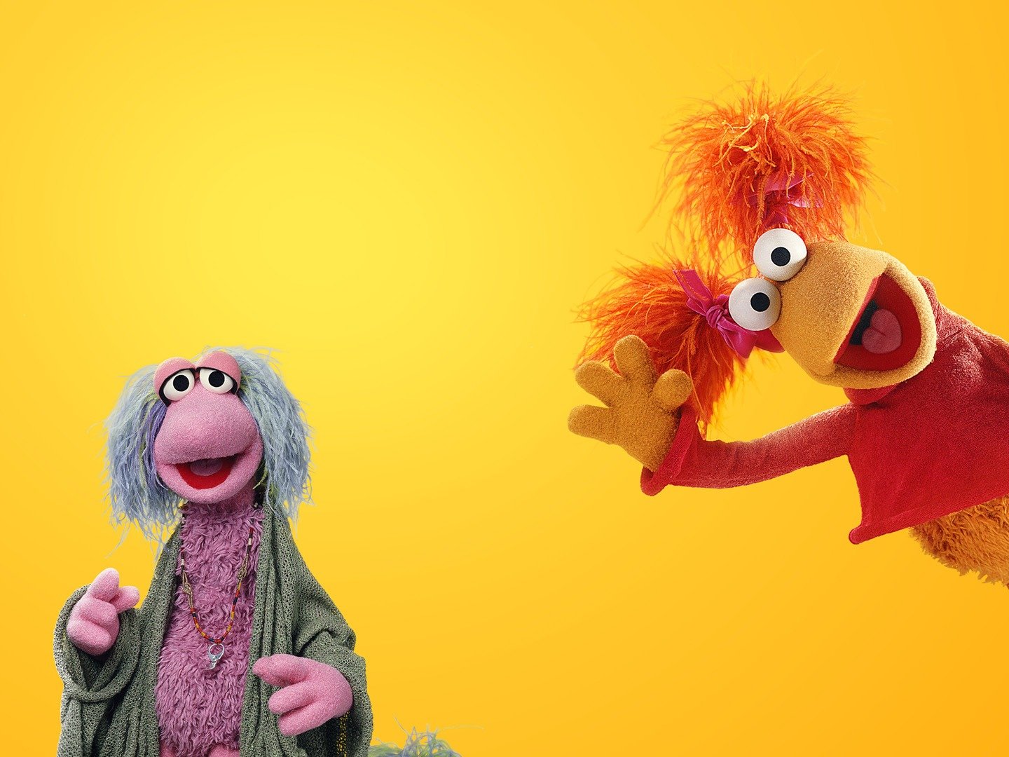 Mookie Fraggle Rock