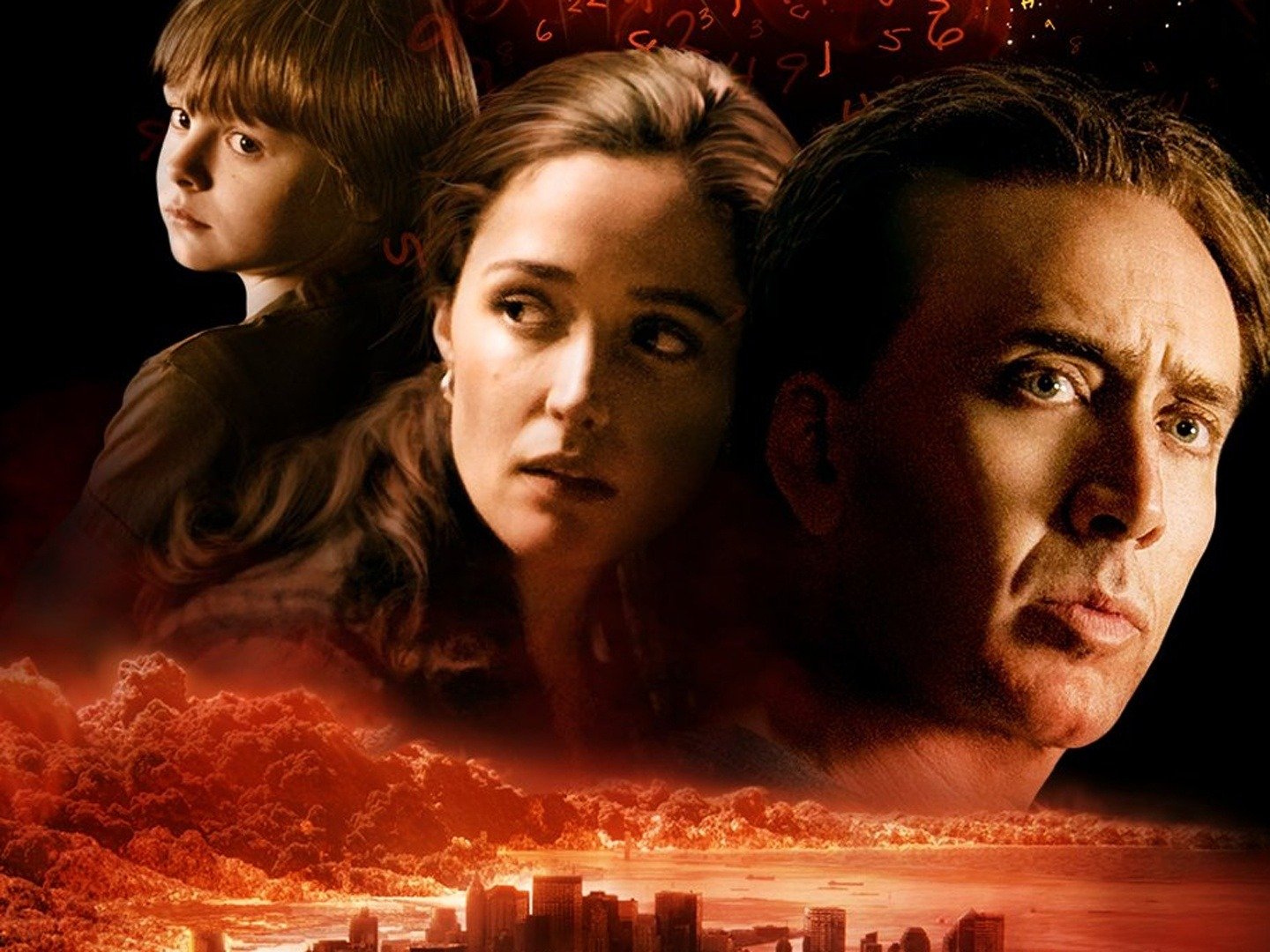 Knowing Movie Poster