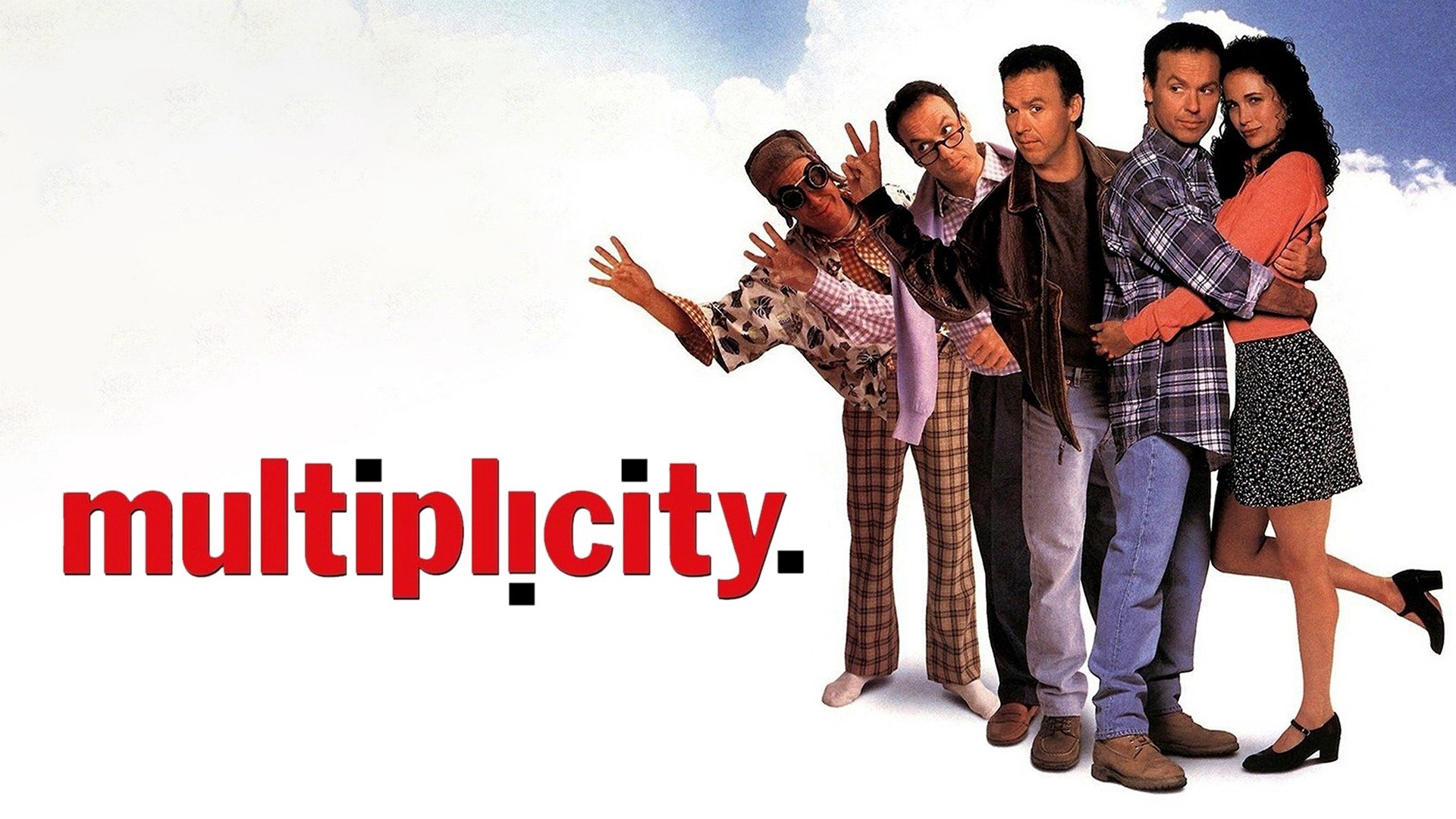 Multiplicity Poster