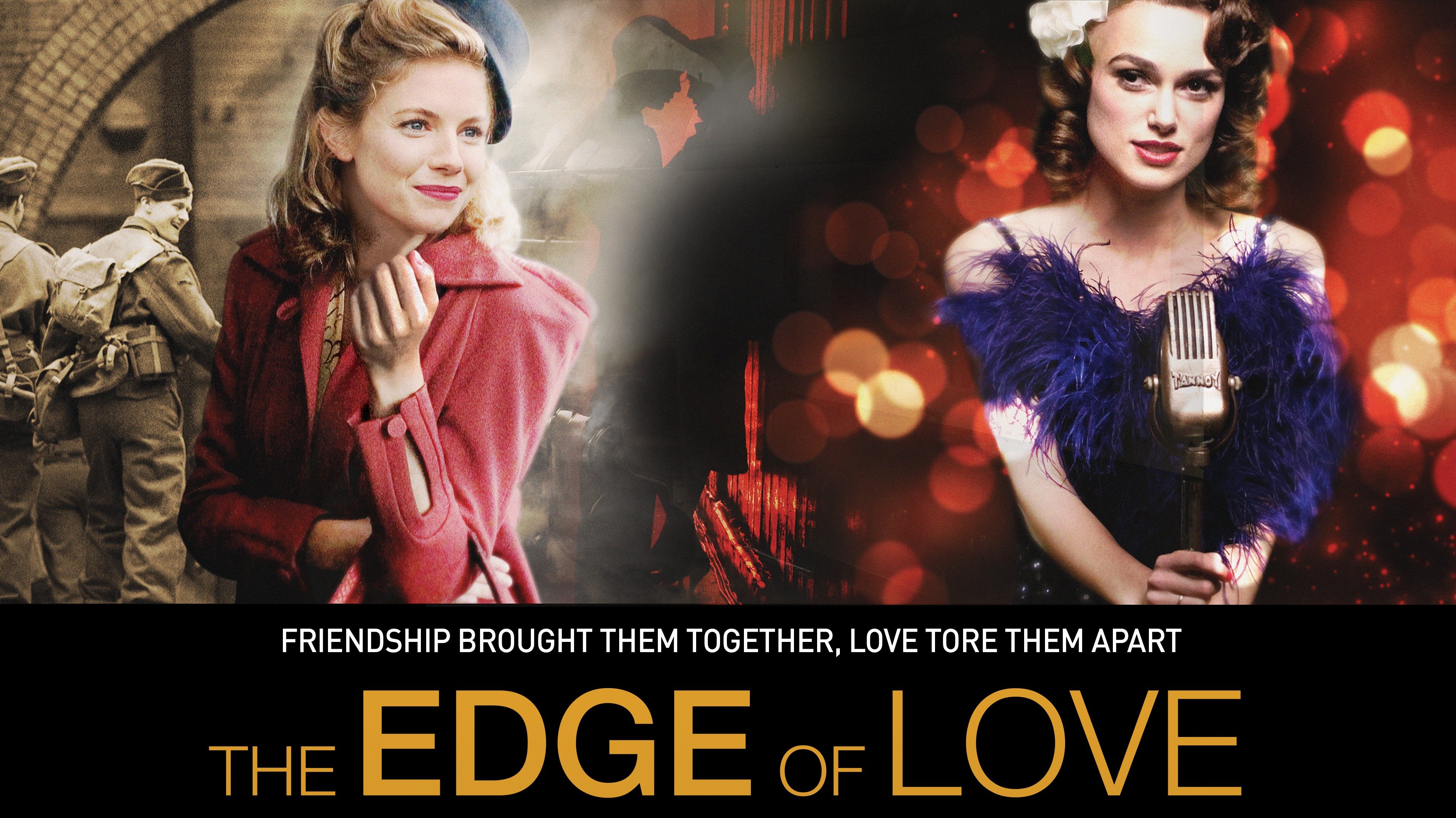 The Edge Of Love Keira Knightley