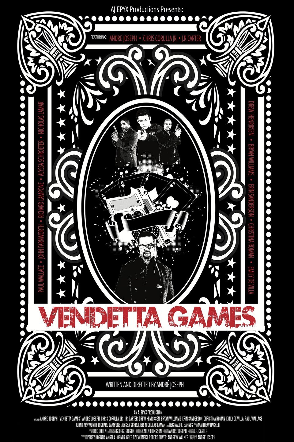 Vendetta Games Pictures - Rotten Tomatoes