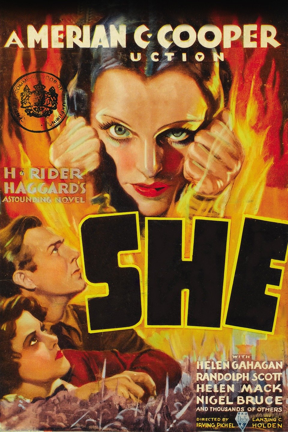 She 1935