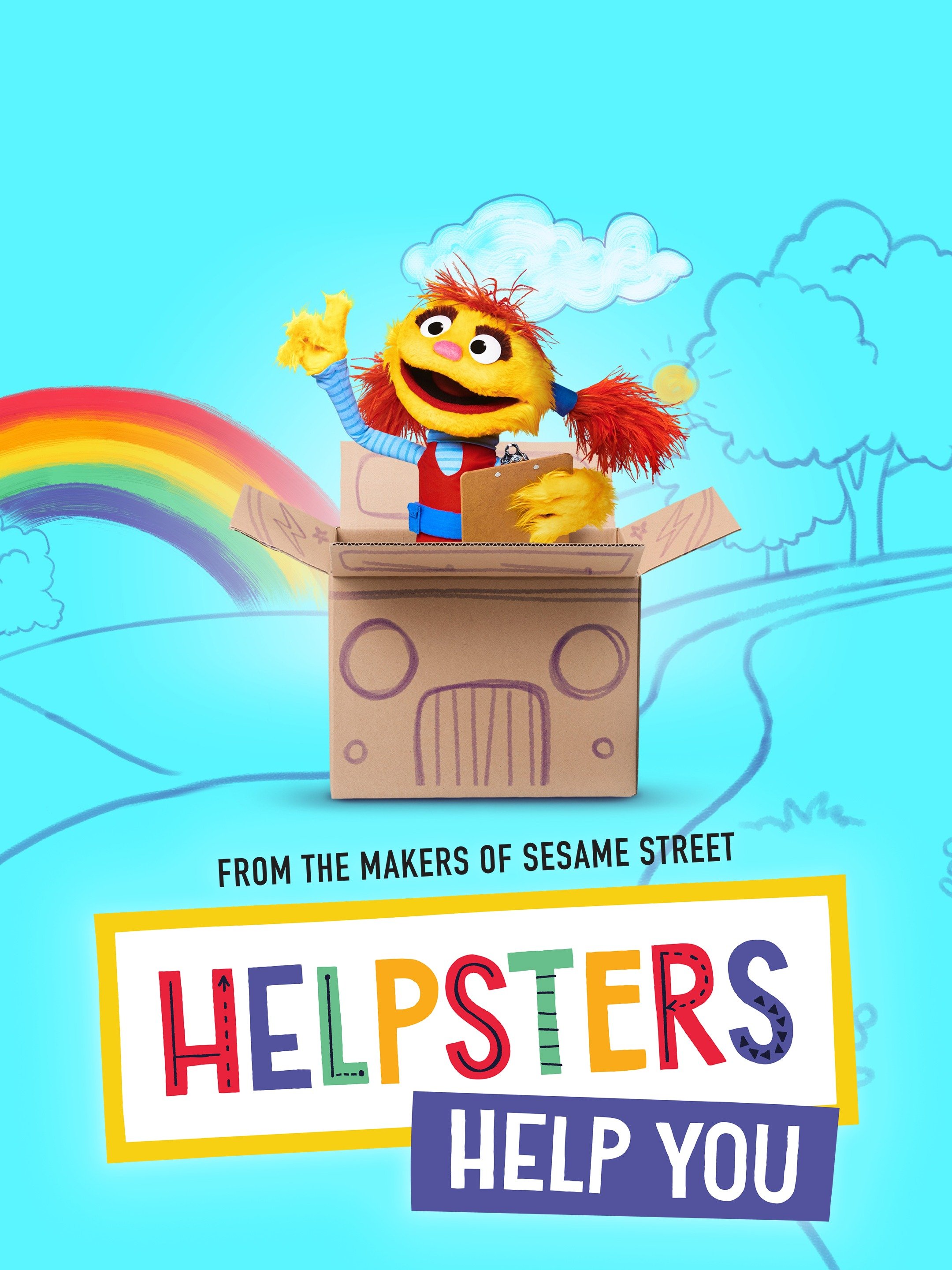 Helpster Logo