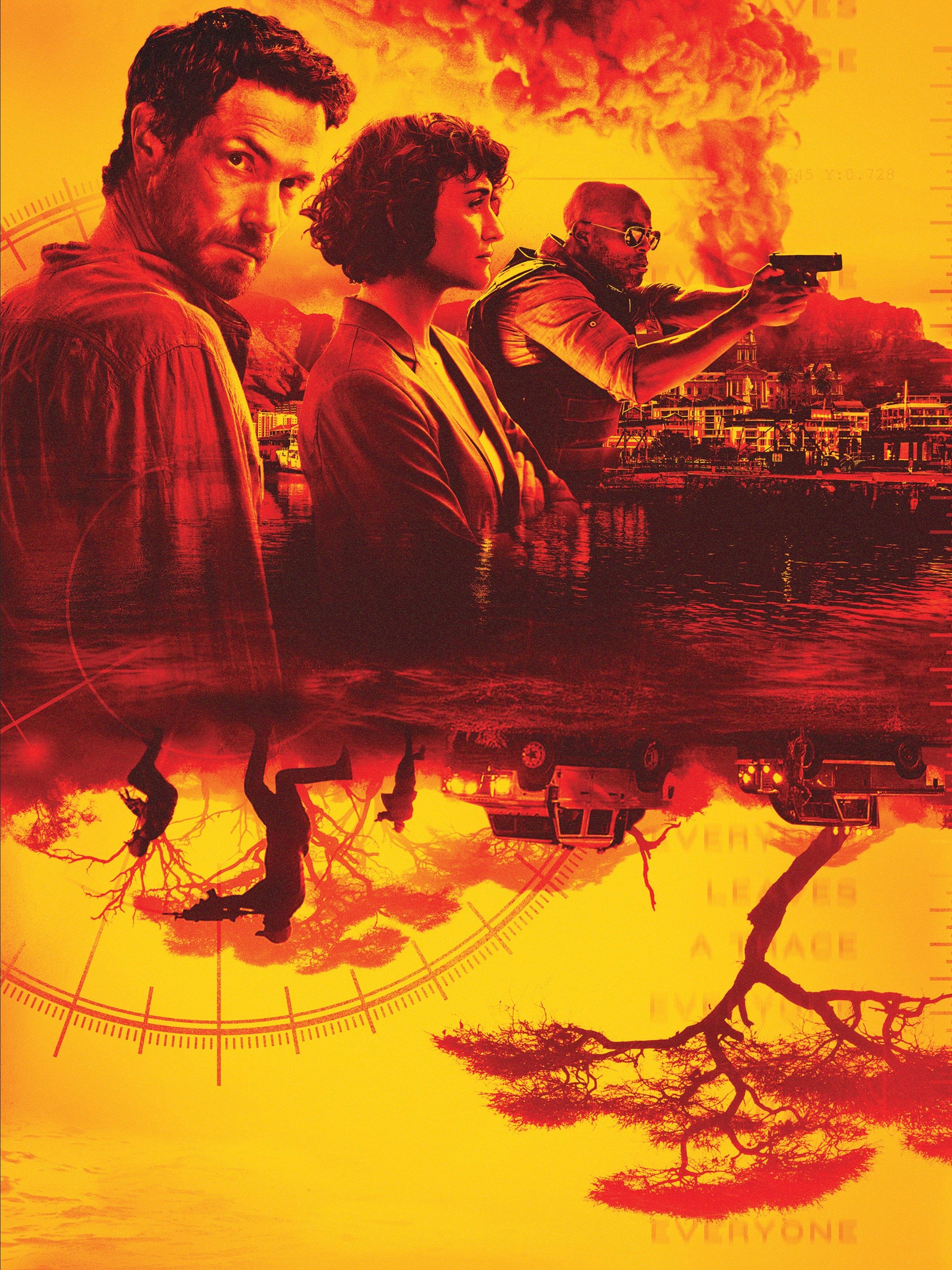 Trackers: Season 1 Featurette - Meet the Ensemble - Rotten Tomatoes