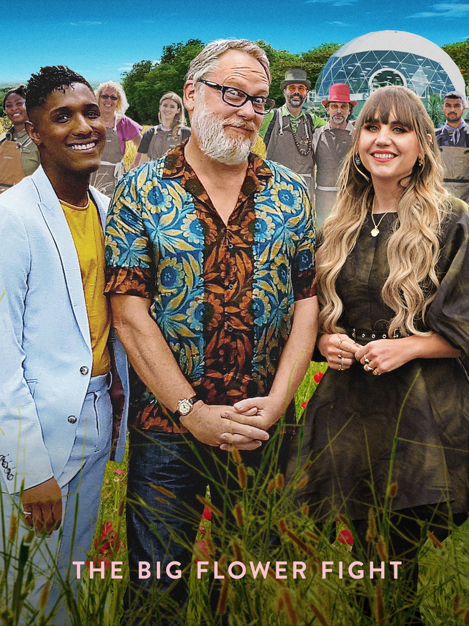 The Big Flower Fight - Rotten Tomatoes