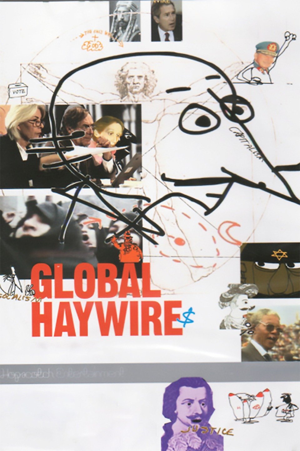 Haywire Poster