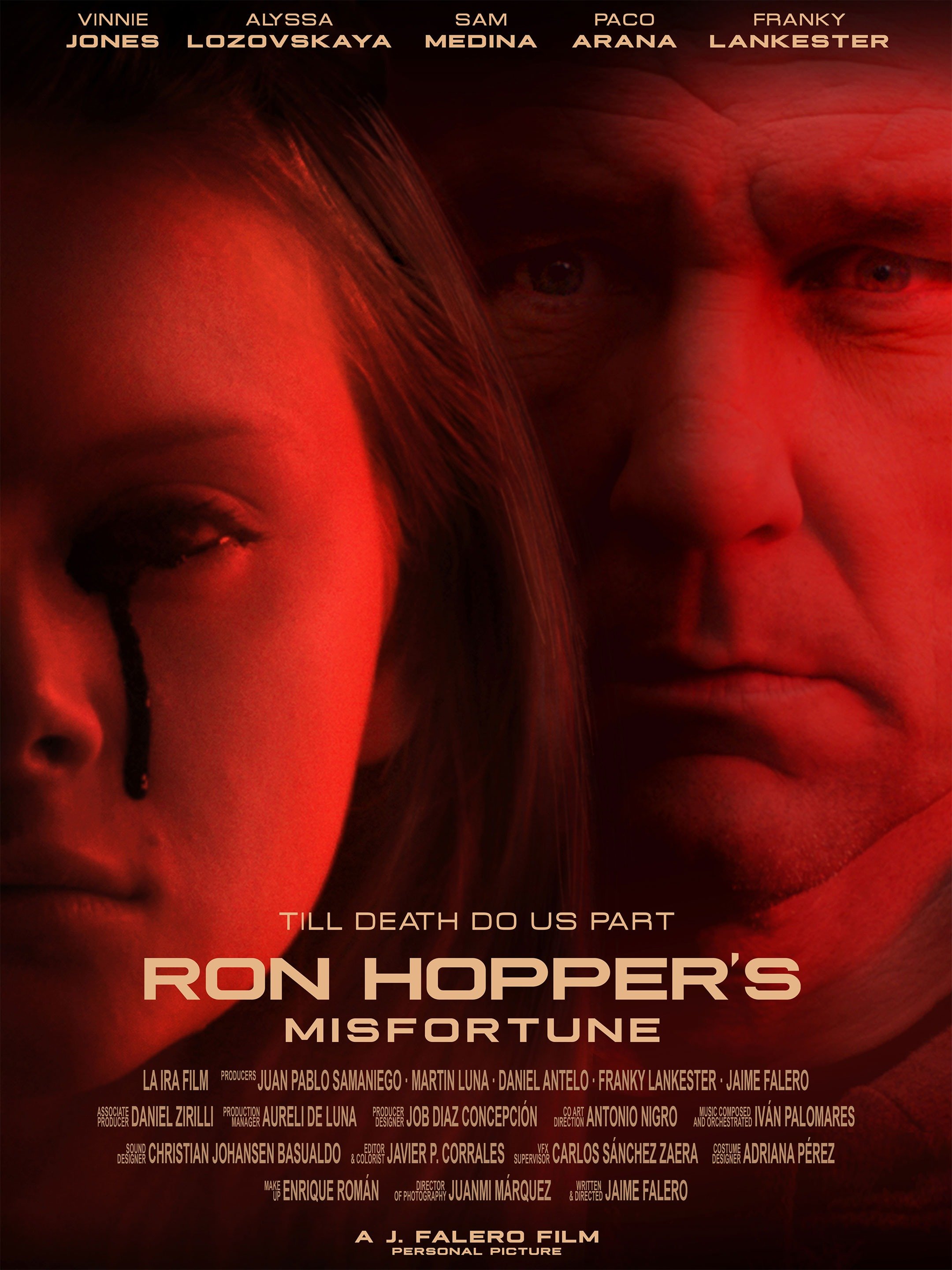 Ron Hopper's Misfortune - Movie Reviews