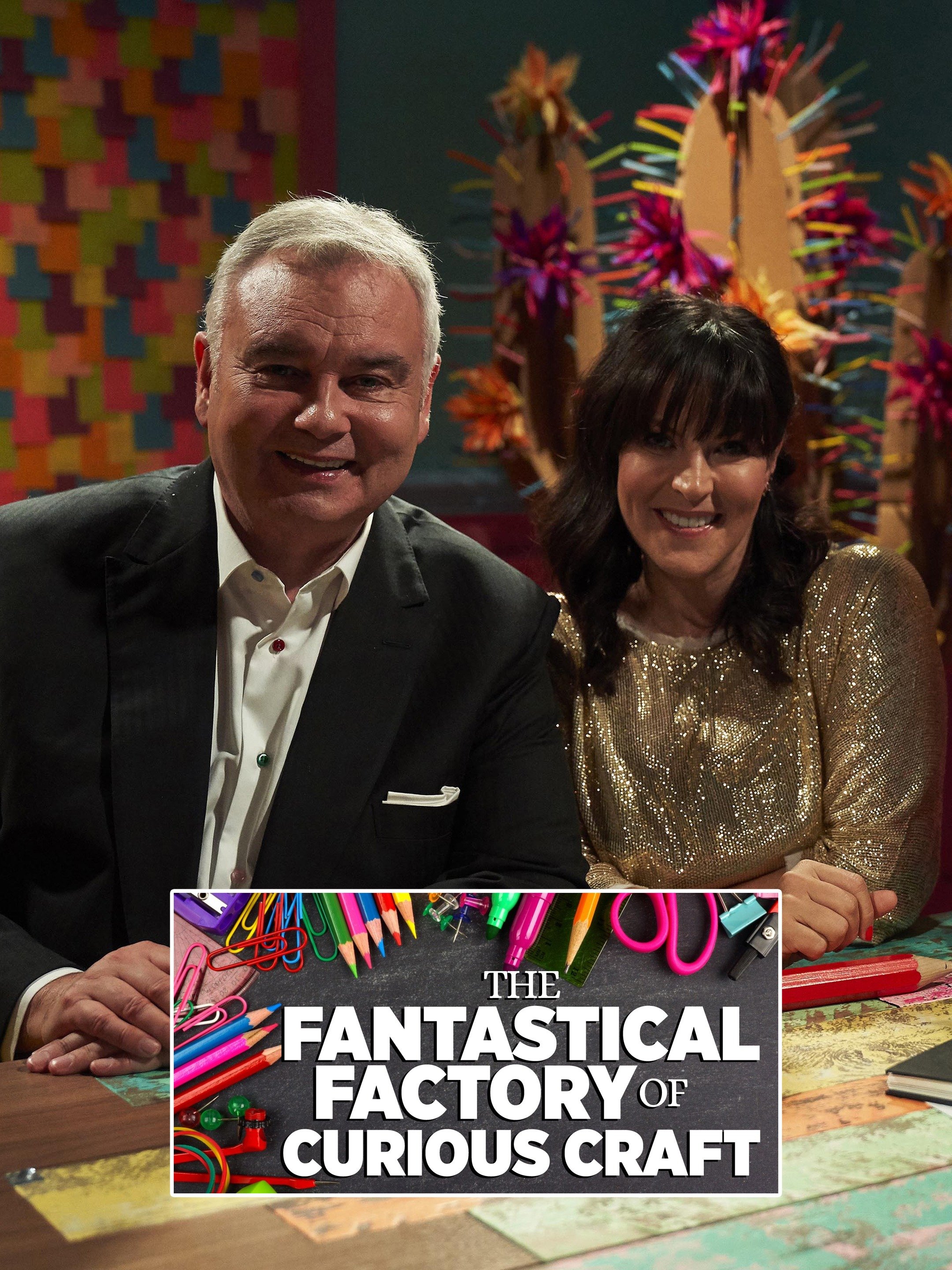 The Fantastical Factory of Curious Craft - Rotten Tomatoes