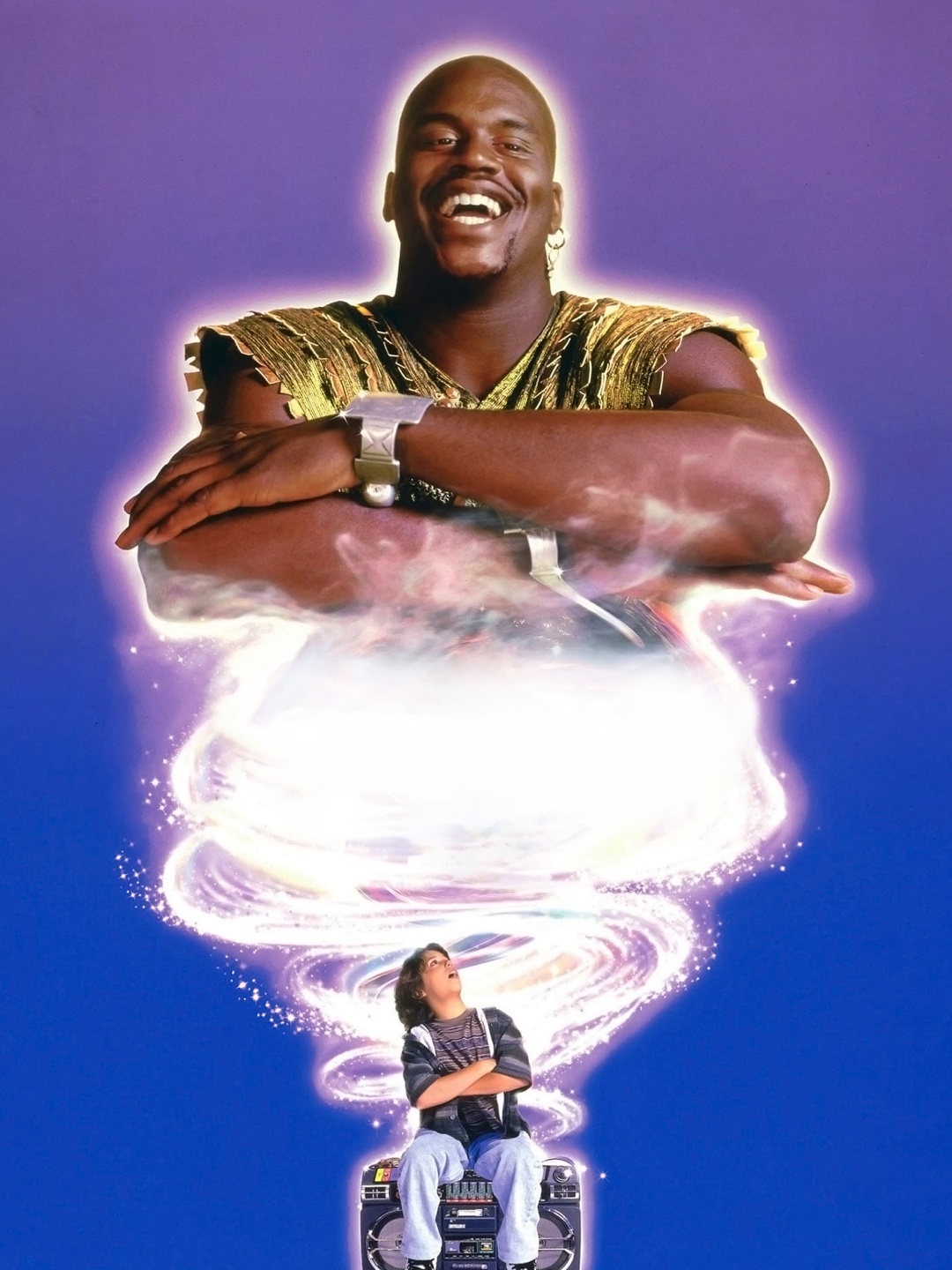 Shaq Shazam