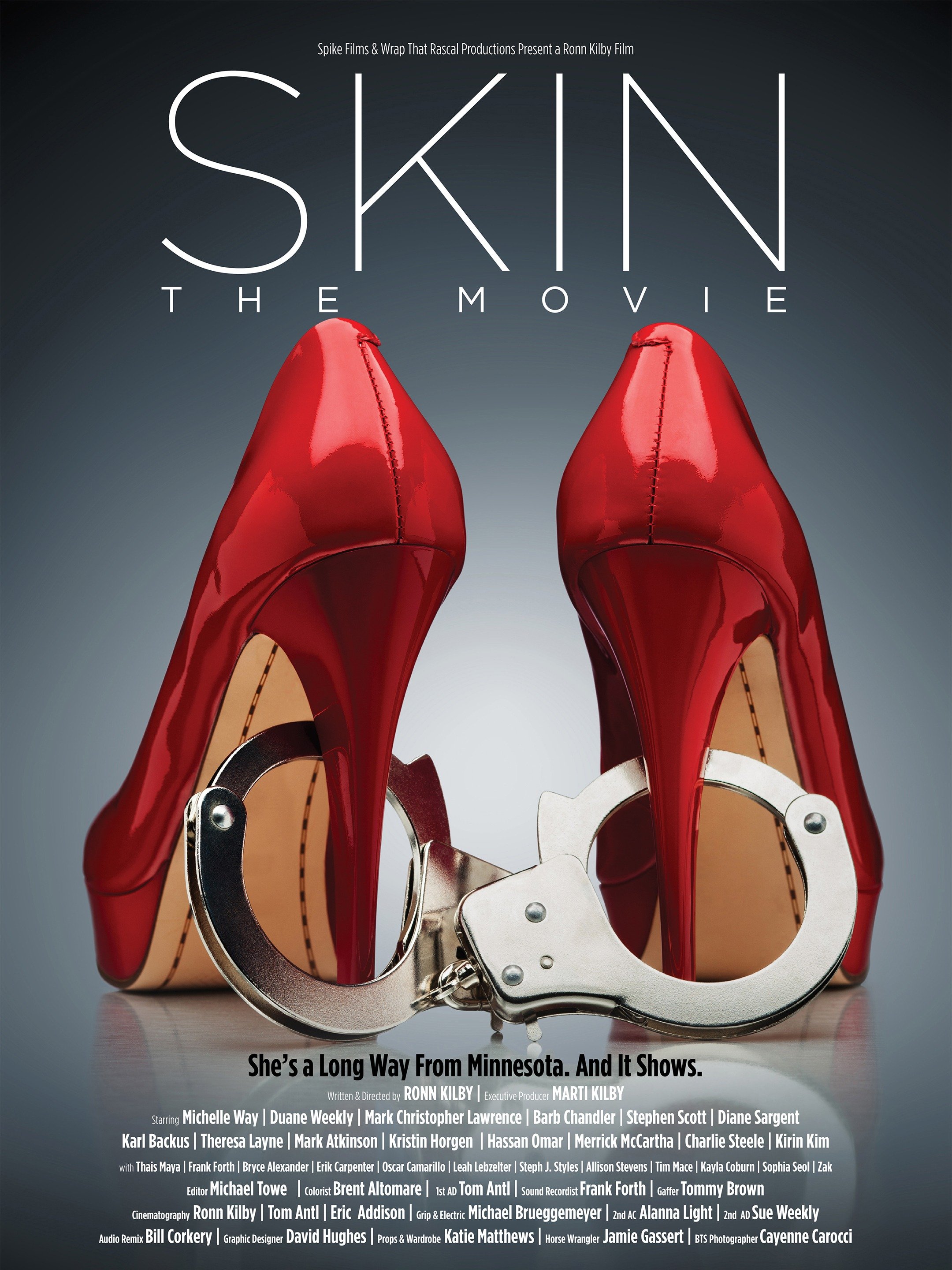Skin: The Movie (2020) - Rotten Tomatoes
