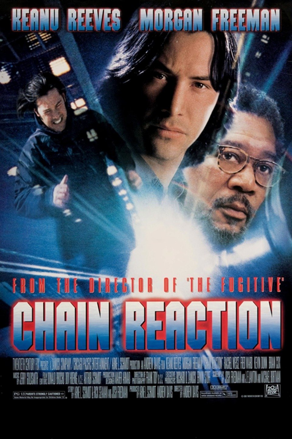 Chain Reaction - Rotten Tomatoes