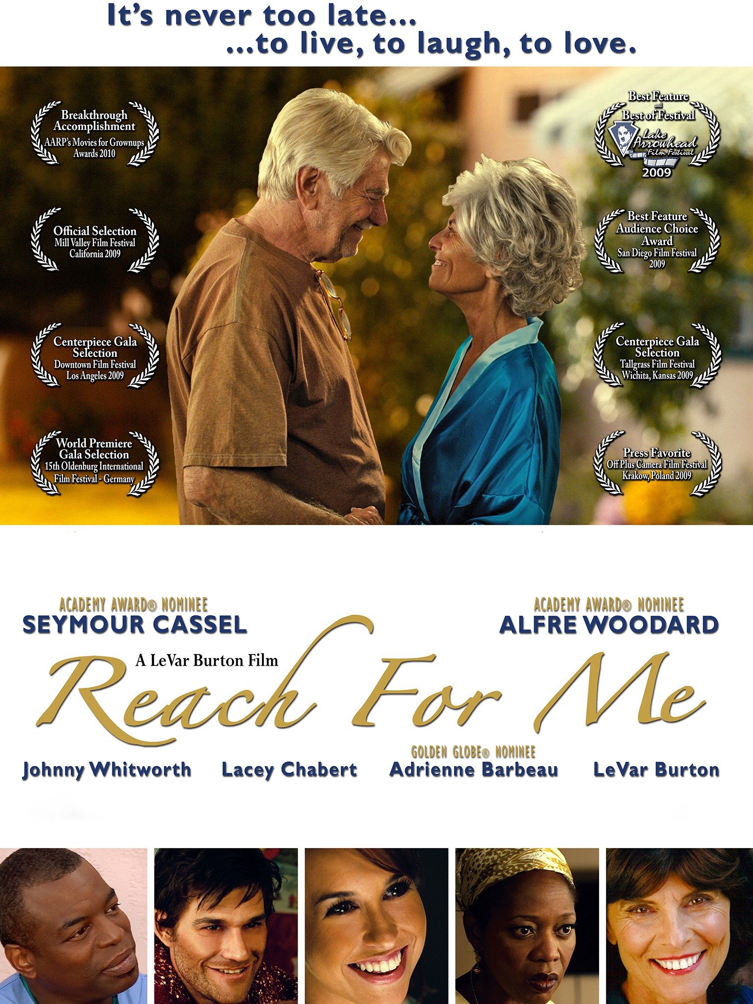 Reach for Me - Movie Reviews