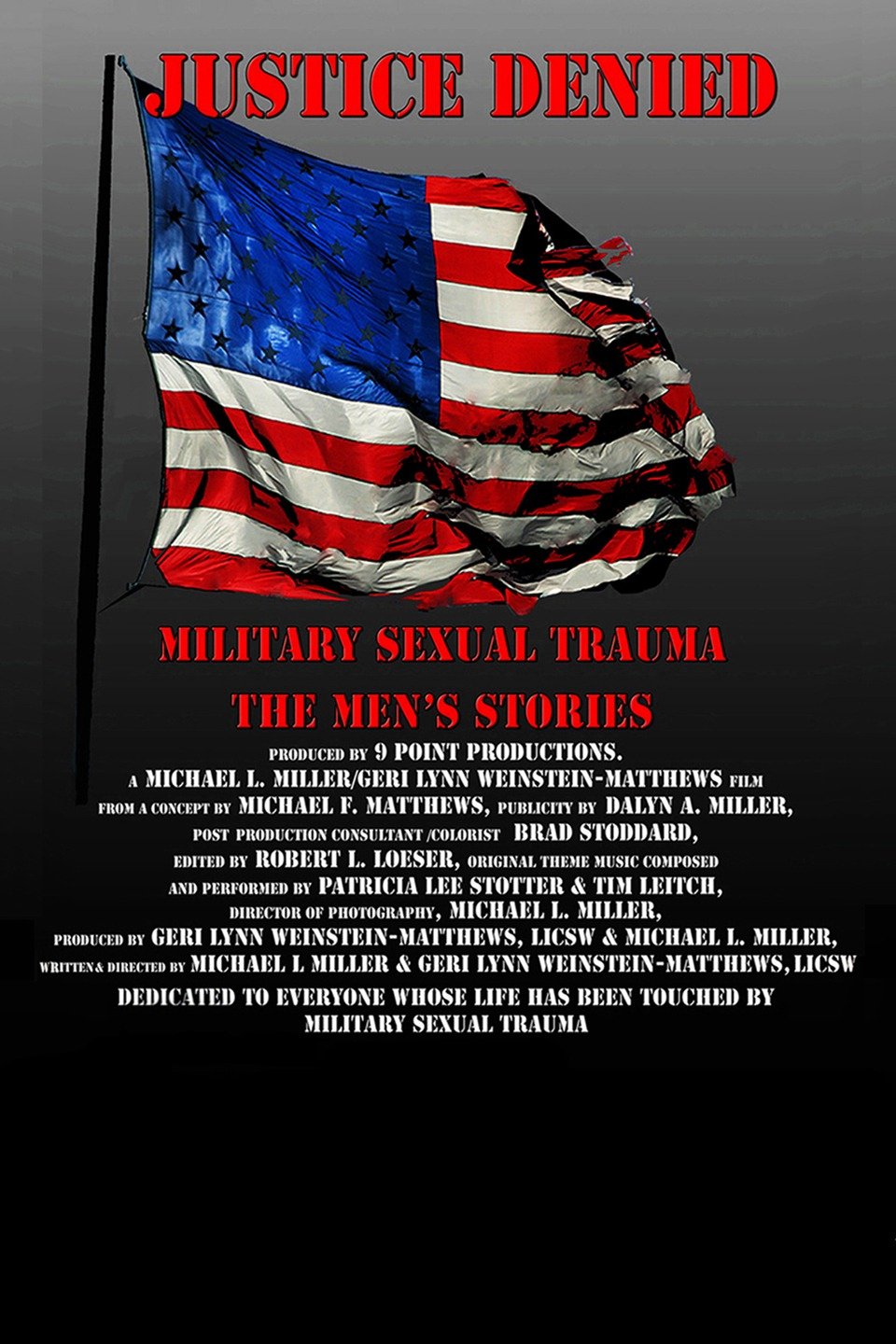 Justice Denied - Rotten Tomatoes