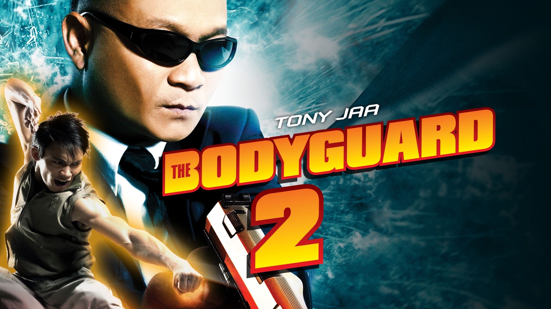 The Bodyguard Movie Tony Jaa