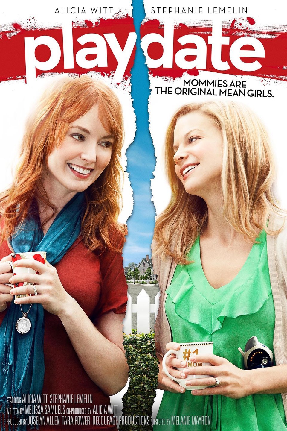 Playdate - Movie Reviews