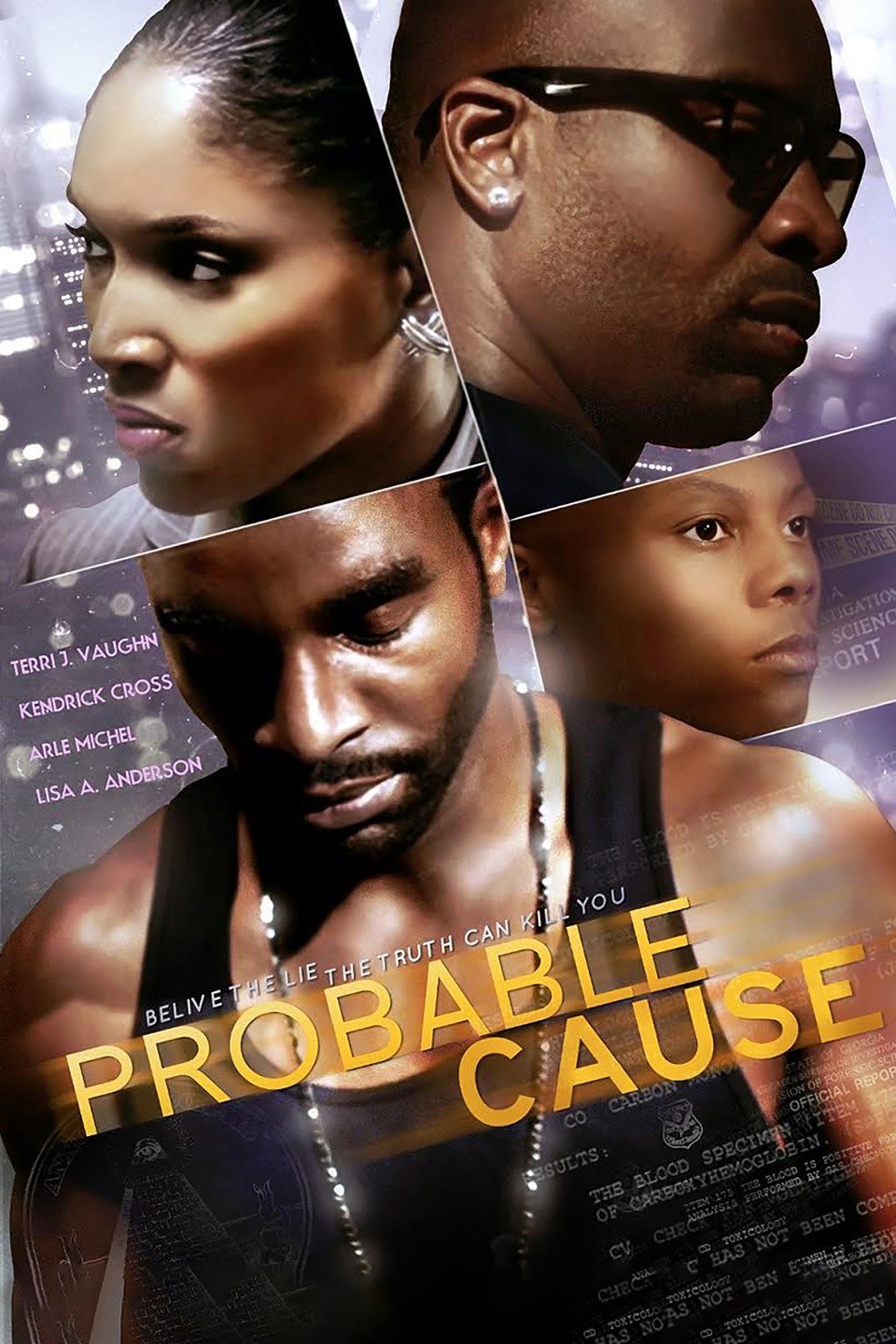 Probable Cause - Rotten Tomatoes