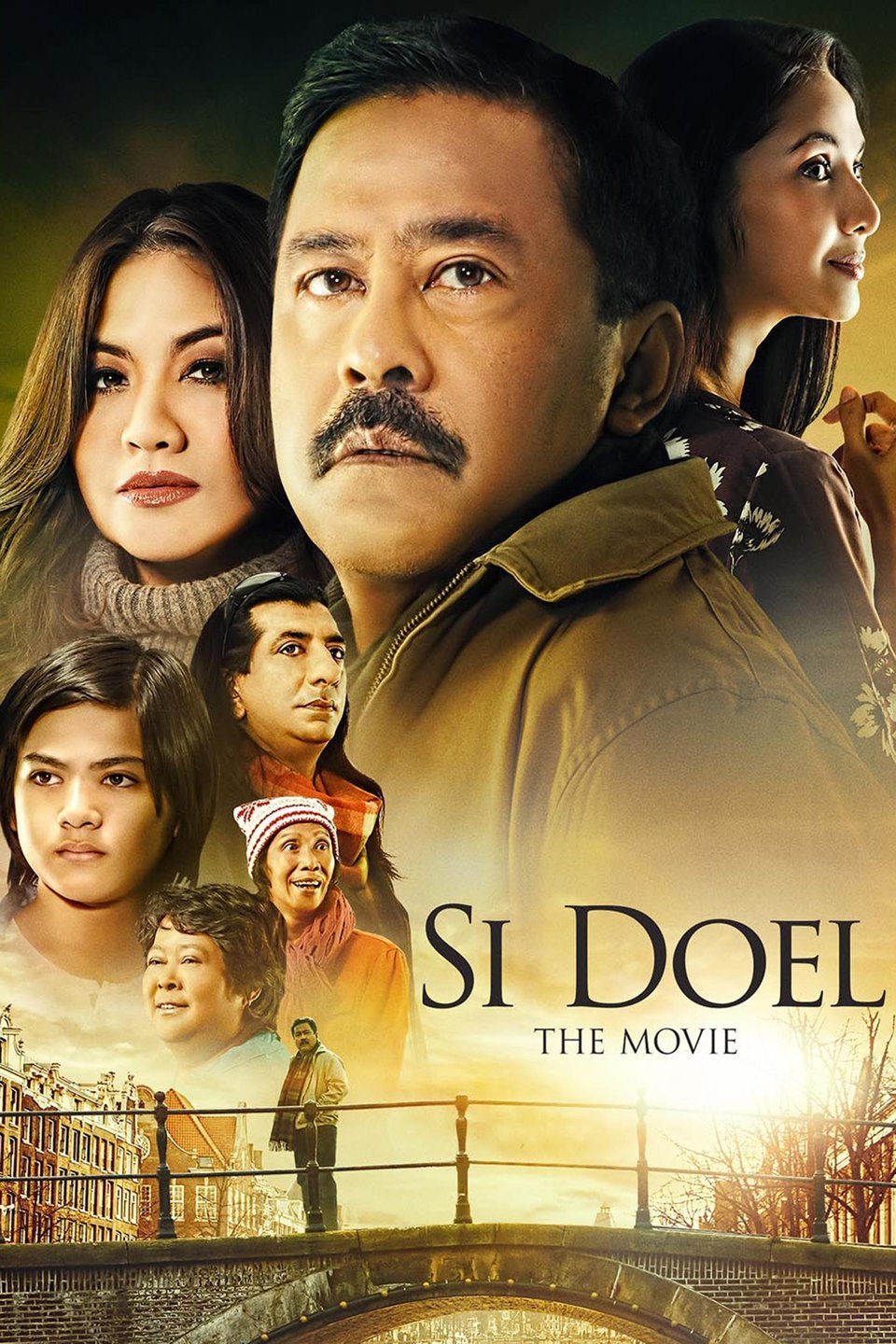 Si Doel the Movie - Movie Reviews