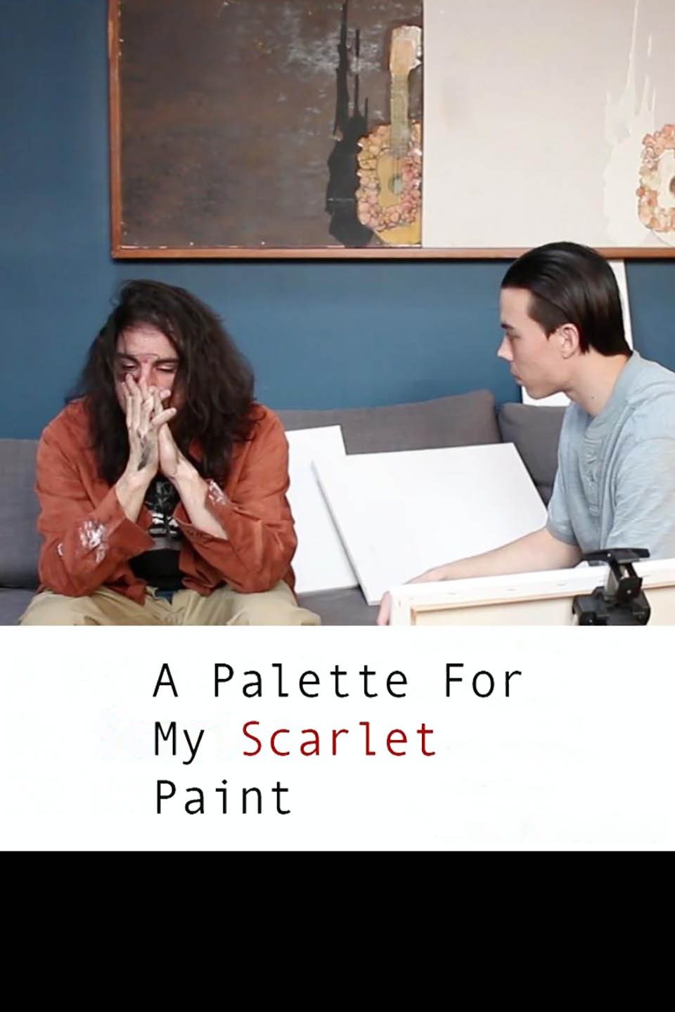 A Palette for my Scarlet Paint Pictures - Rotten Tomatoes