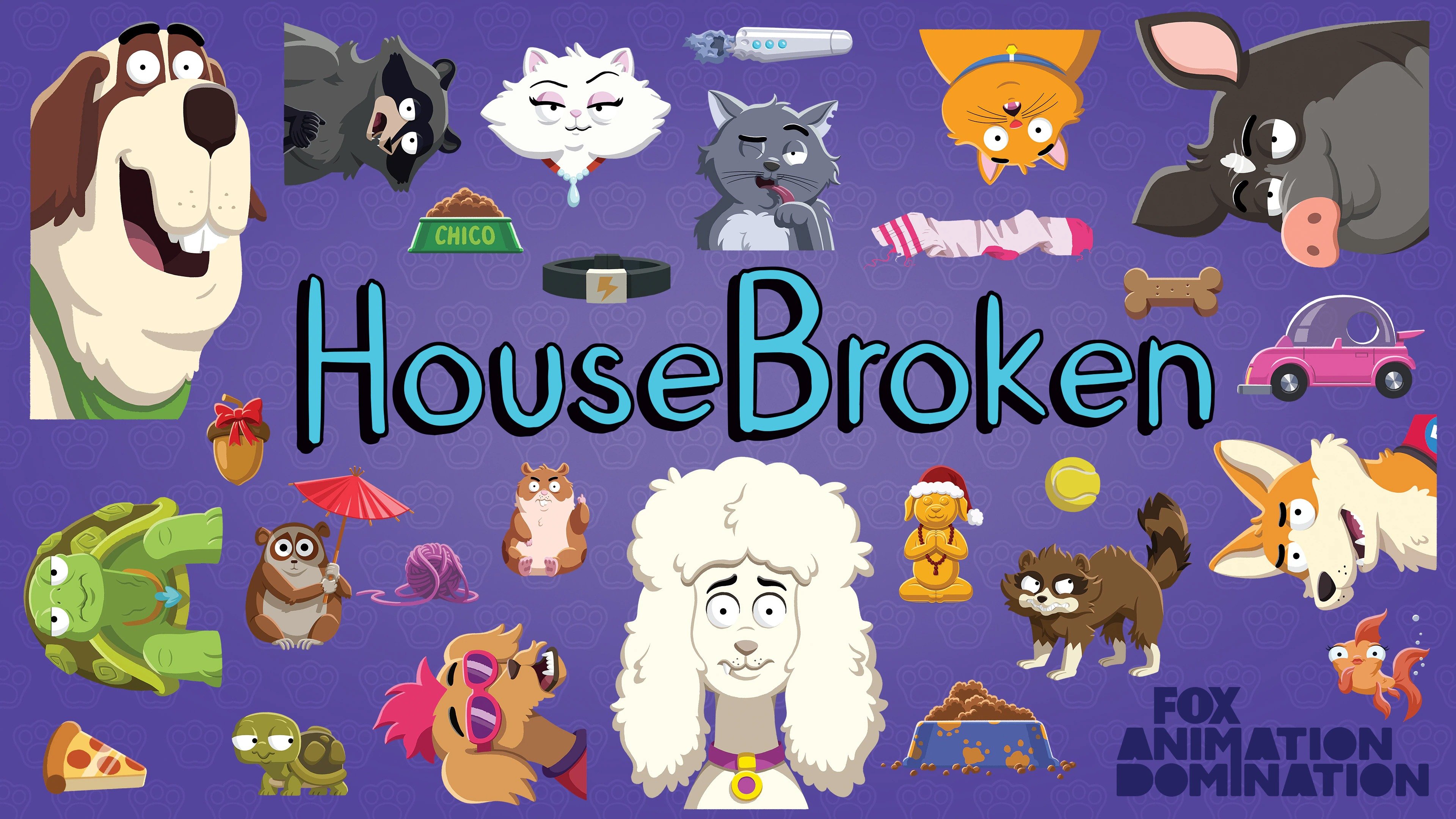 HouseBroken - Trailers & Videos - Rotten Tomatoes