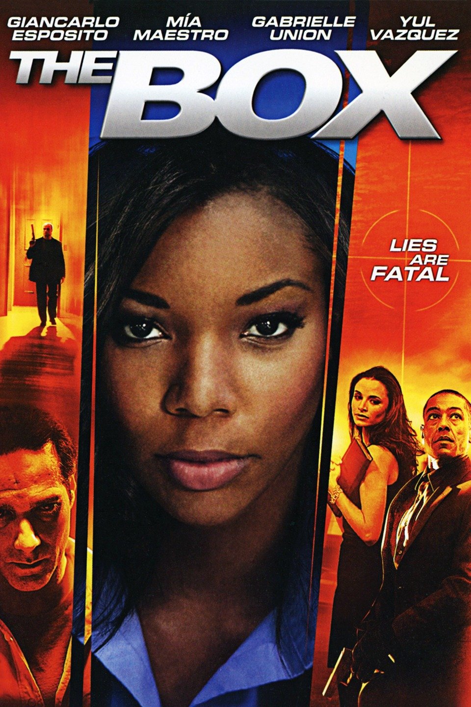 The Box - Rotten Tomatoes