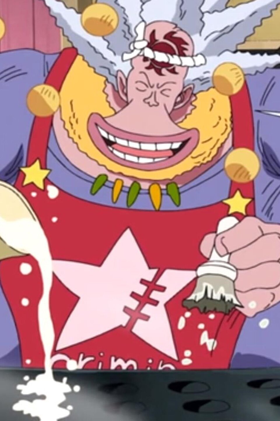 Landing to Get to Fish-man Island - The Sabaody Archipelago Pictures ...