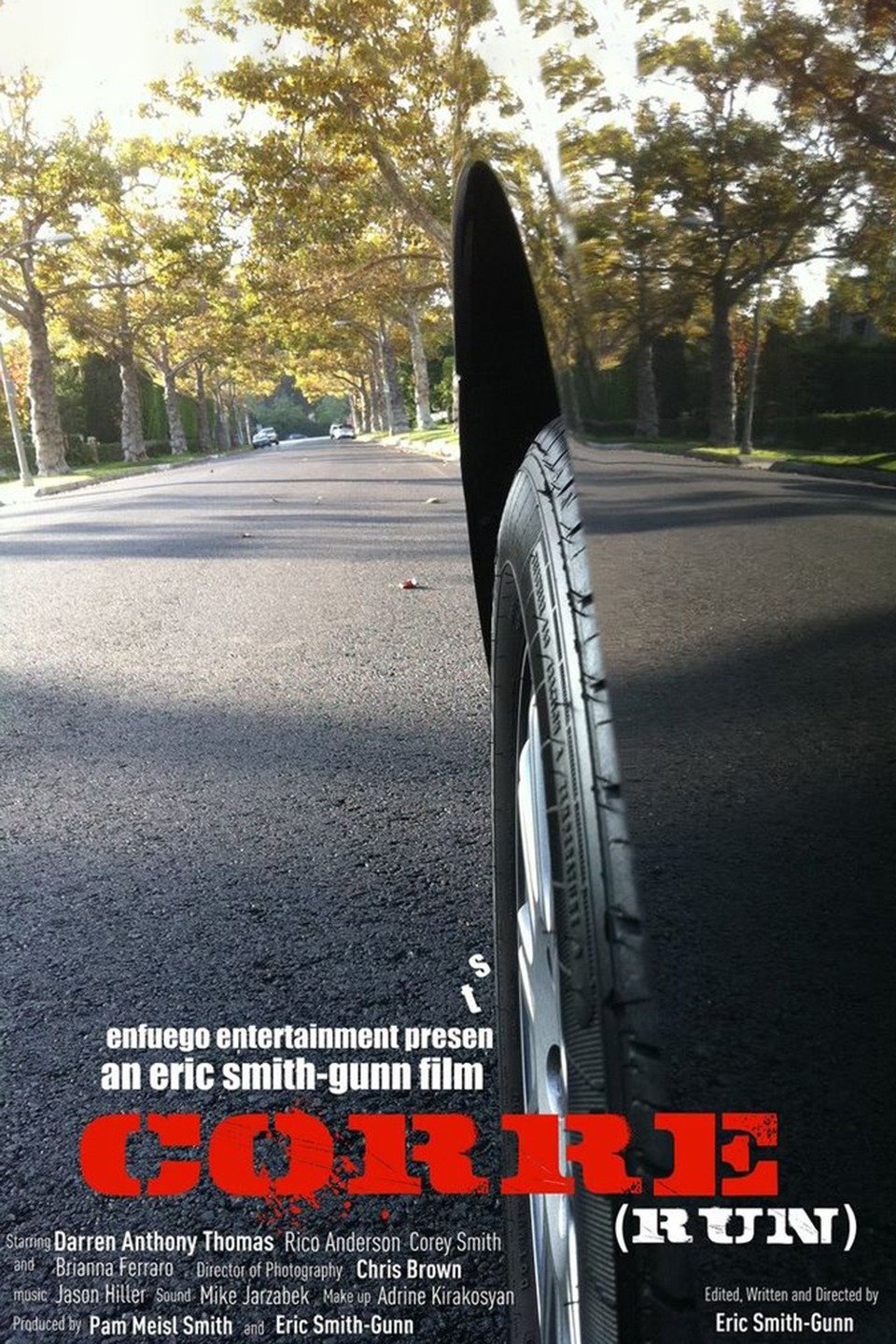 Corre Pictures - Rotten Tomatoes