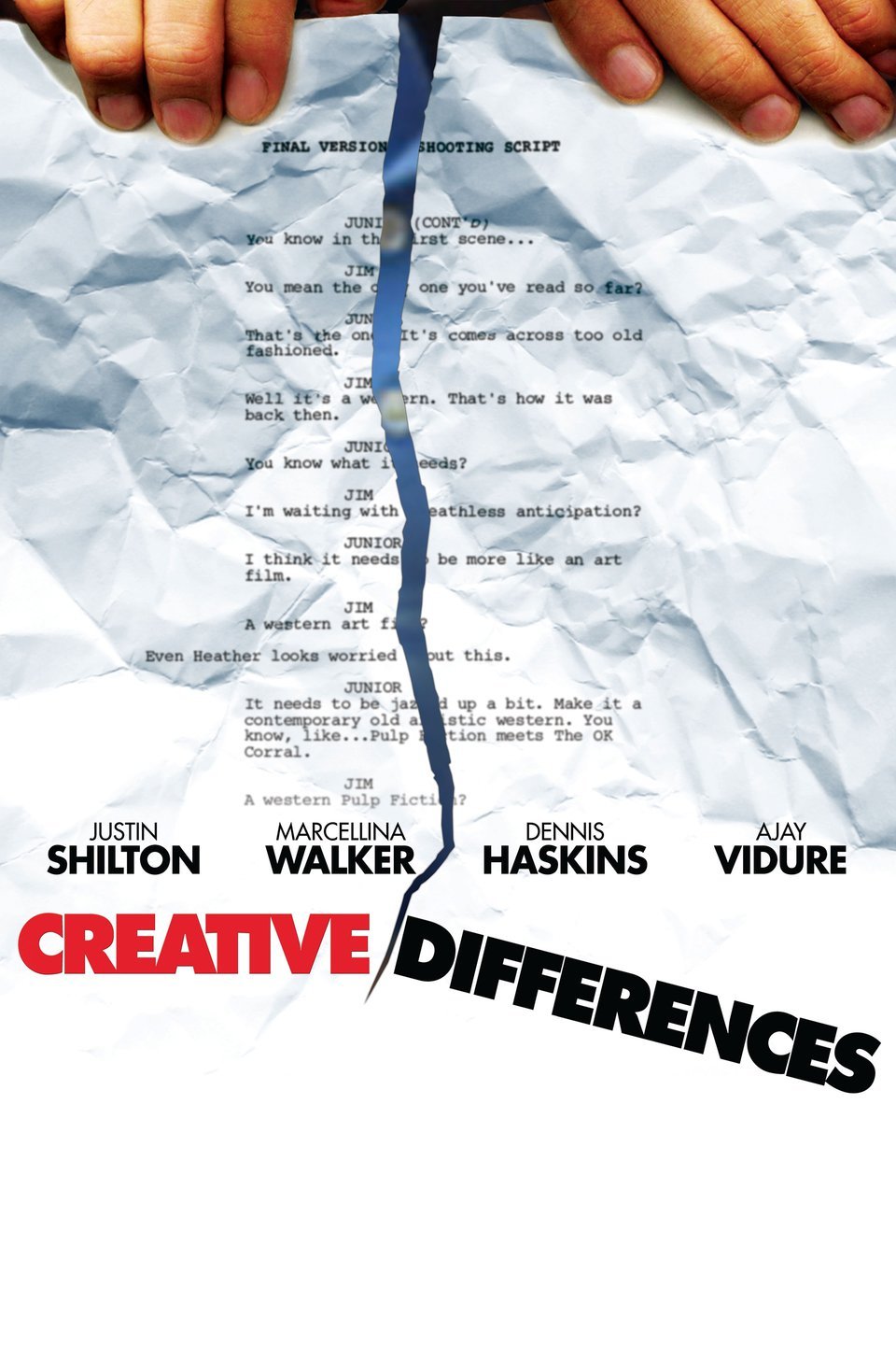 Creative Differences - Rotten Tomatoes