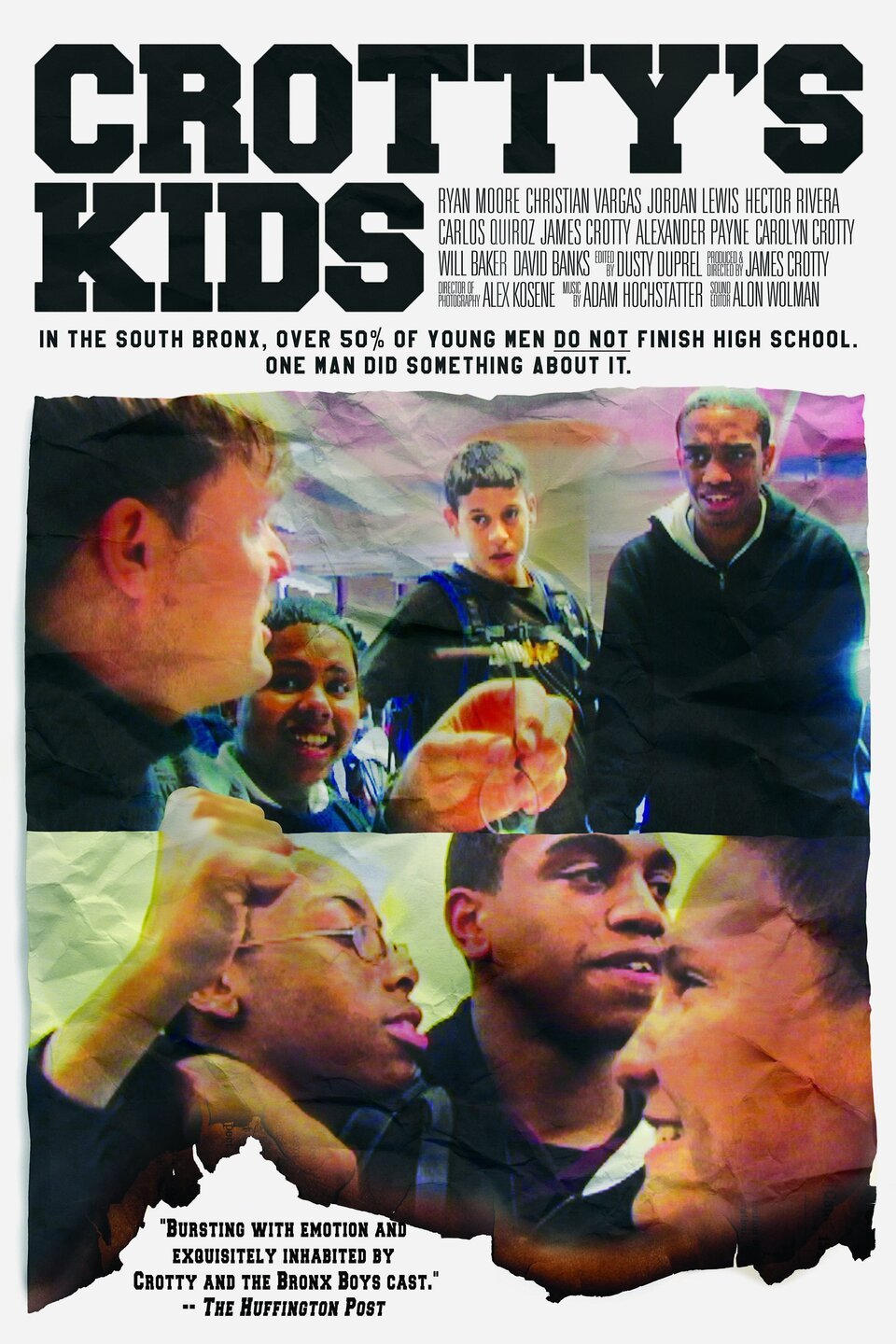 Crotty's Kids - Rotten Tomatoes