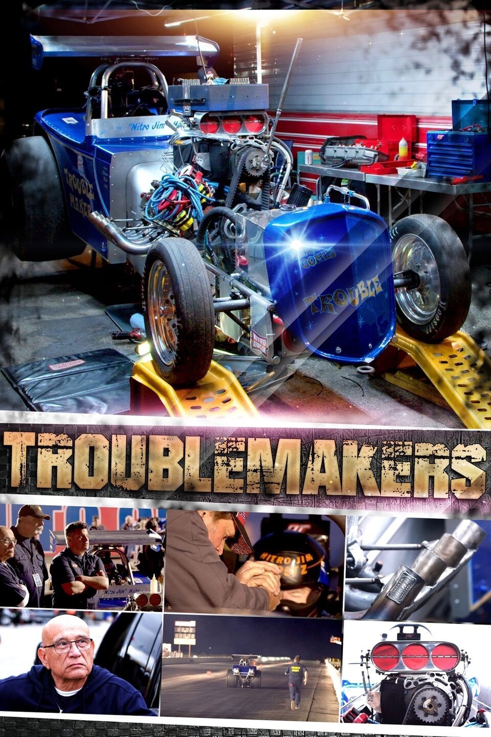 Troublemakers - Rotten Tomatoes