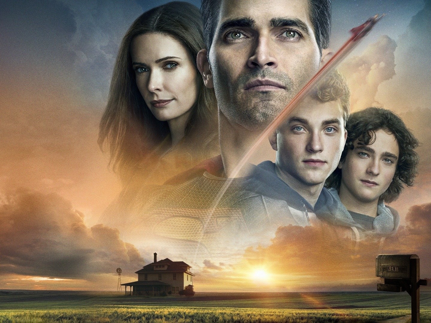 Superman & Lois: Season 1 Episode 6 Clip - Training Session - Trailers & Videos - Rotten Tomatoes