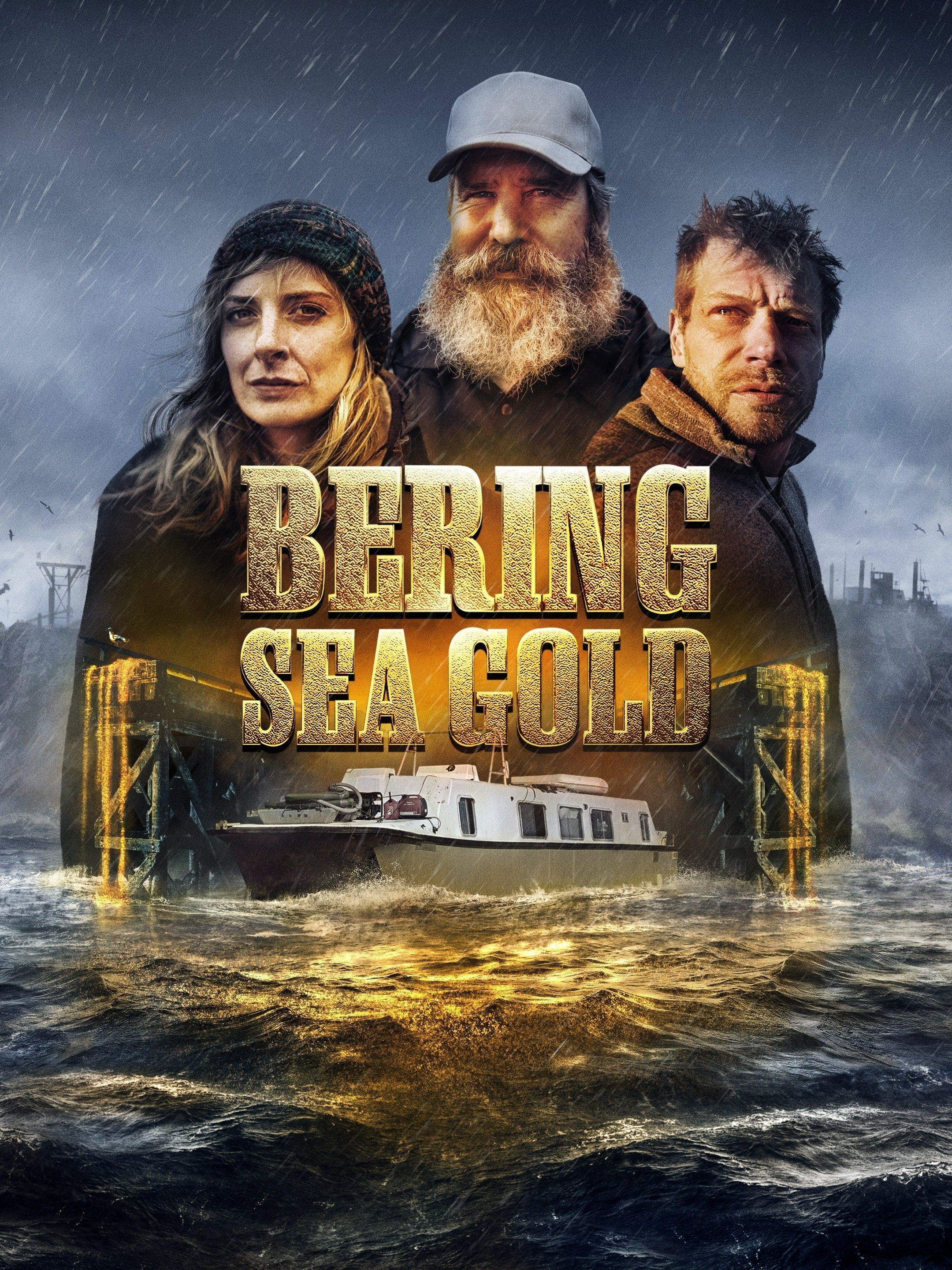 Bering Sea Monster