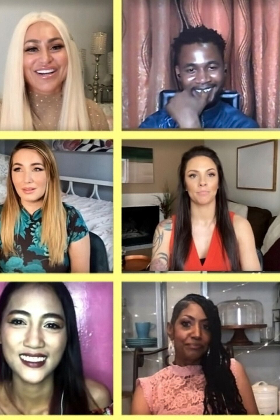 Tell All Part 1 Pictures - Rotten Tomatoes