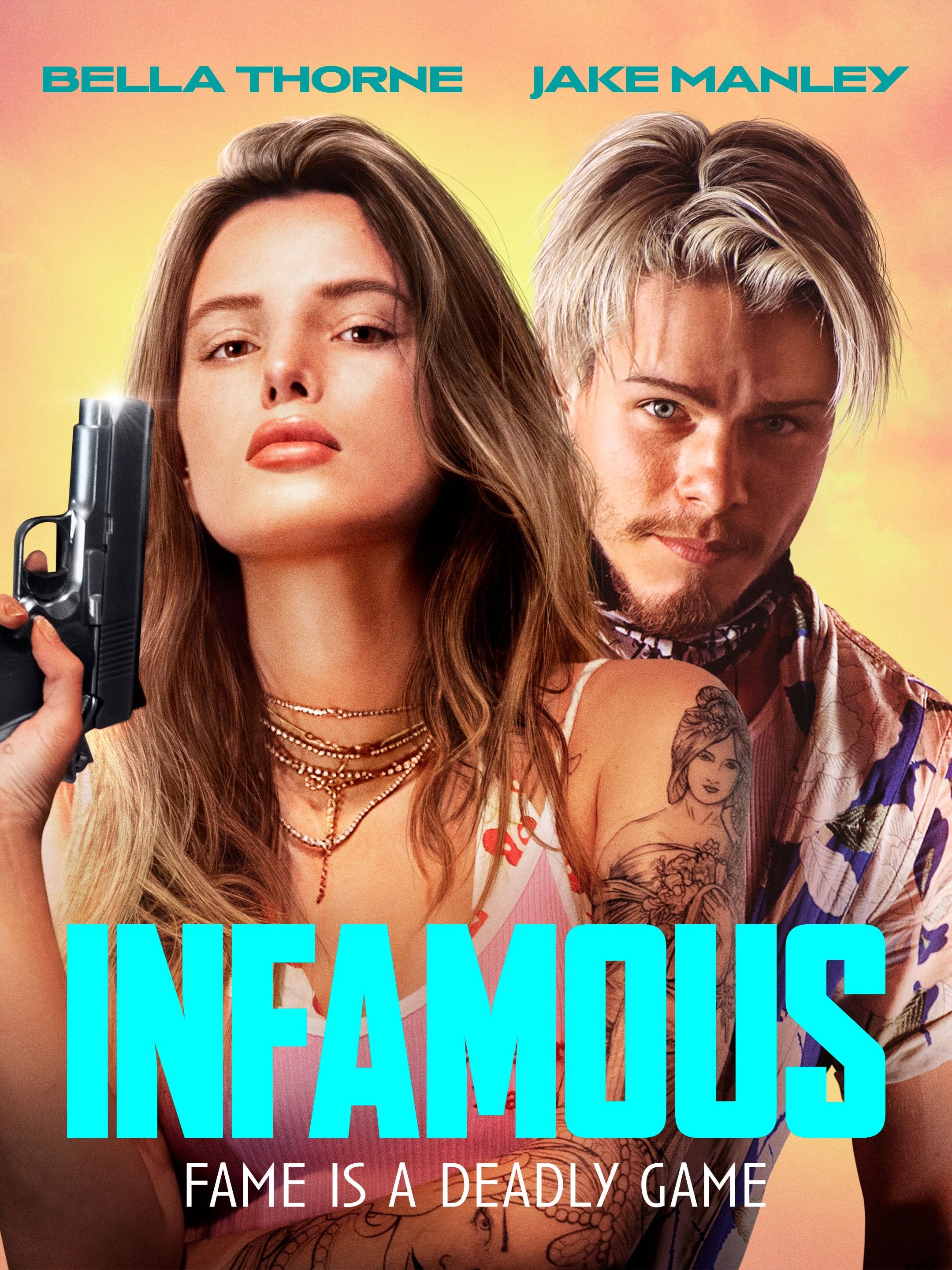 Infamous: Trailer 1 - Trailers & Videos - Rotten Tomatoes