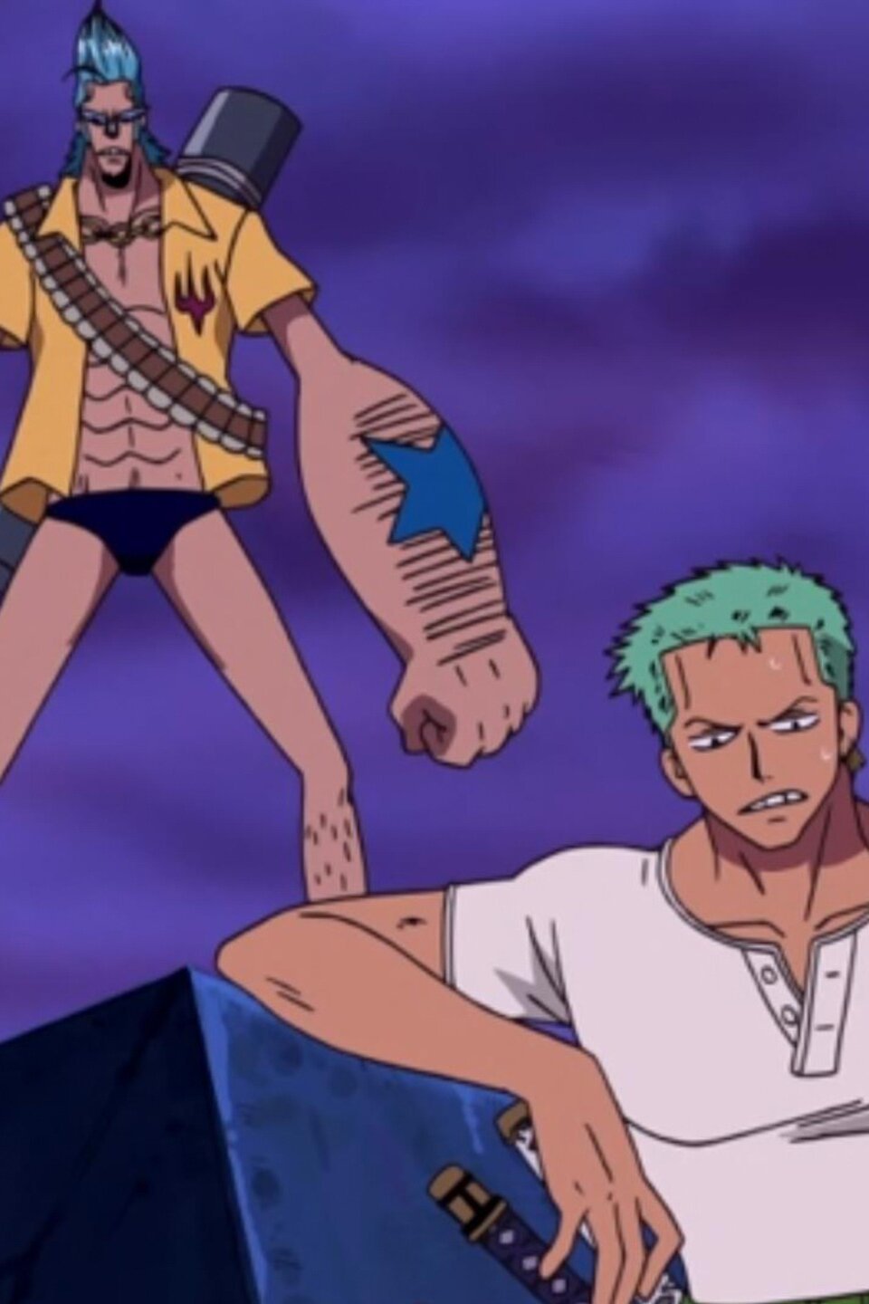 Luffy Is the Enemy! The Ultimate Zombie vs. The Straw Hat Crew Pictures ...