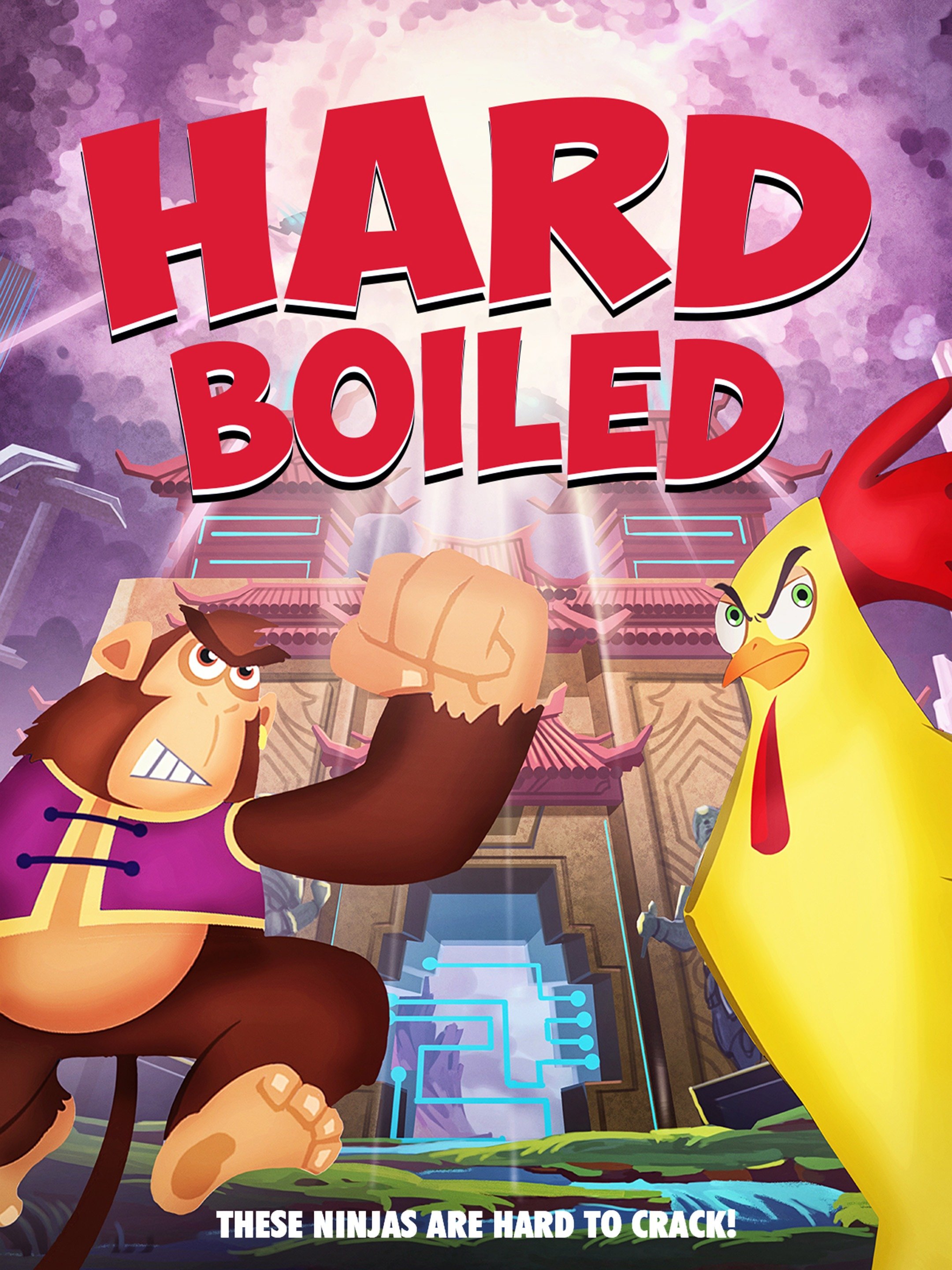 Hard Boiled - Rotten Tomatoes